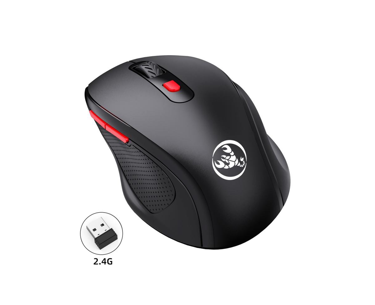 Click here for Risokeys 2.4G Wireless 6-Button Mouse: Ergonomic G... prices