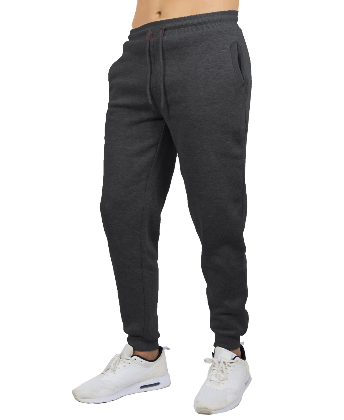 Click here for Blue Ice Mens Big & Tall Fleece Jogger Sweatpants... prices