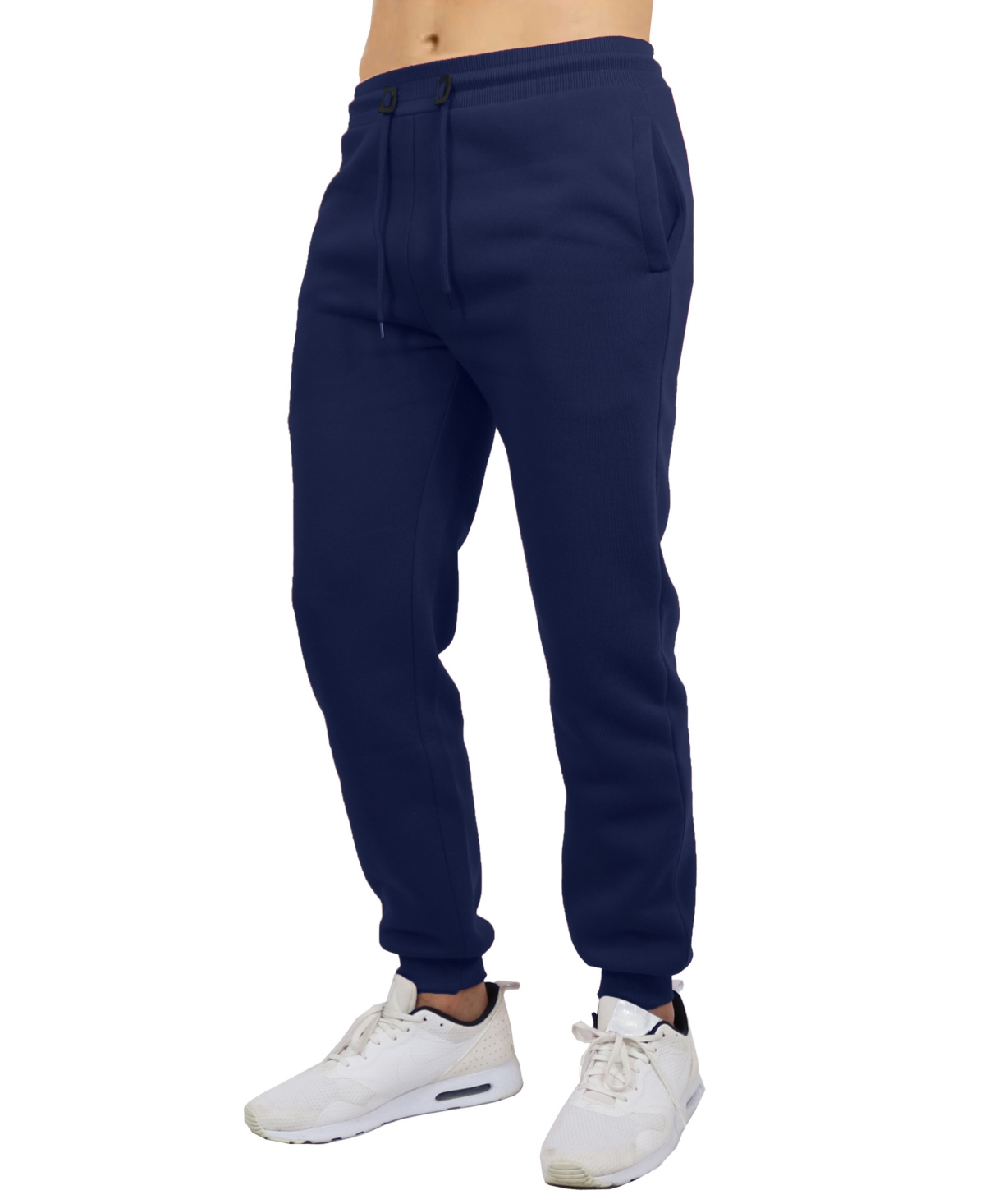 Click here for Blue Ice Mens Big & Tall Fleece Jogger Sweatpants... prices