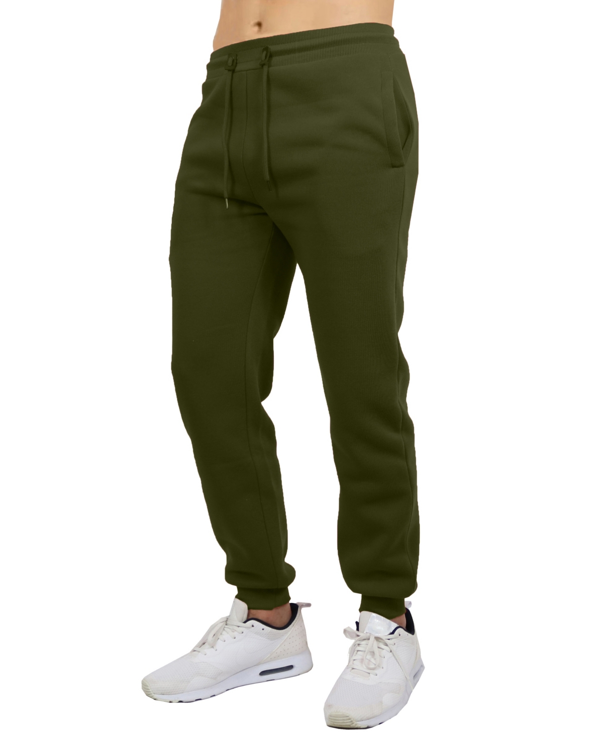 Click here for Blue Ice Mens Big & Tall Fleece Jogger Sweatpants... prices