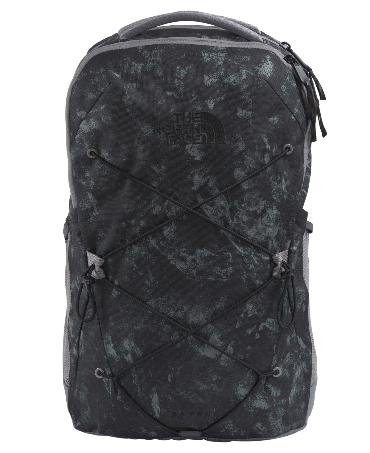 Click here for The North Face Mens Jester Bag - TNF Black Chalk T... prices