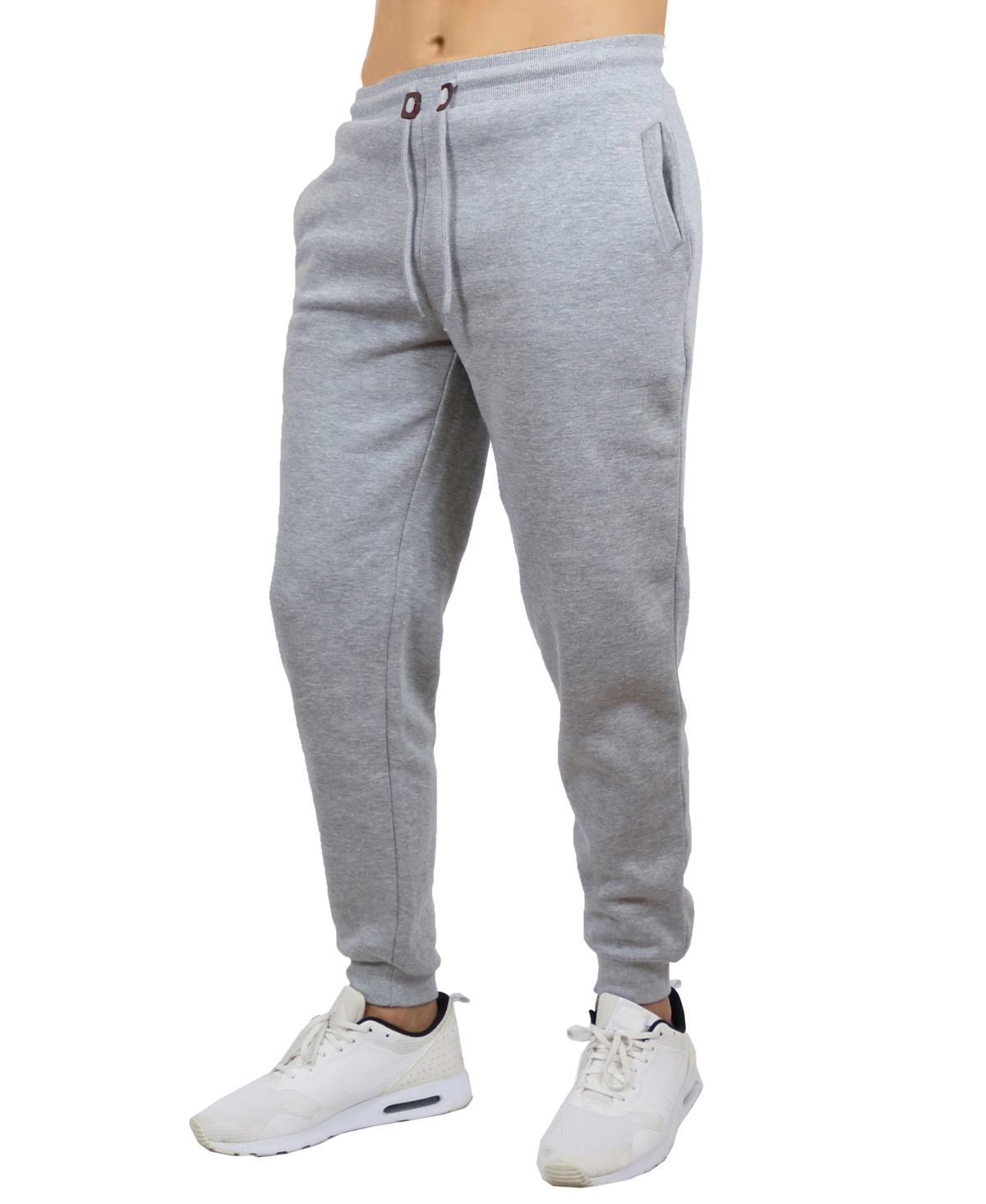 Click here for Blue Ice Mens Big & Tall Fleece Jogger Sweatpants... prices