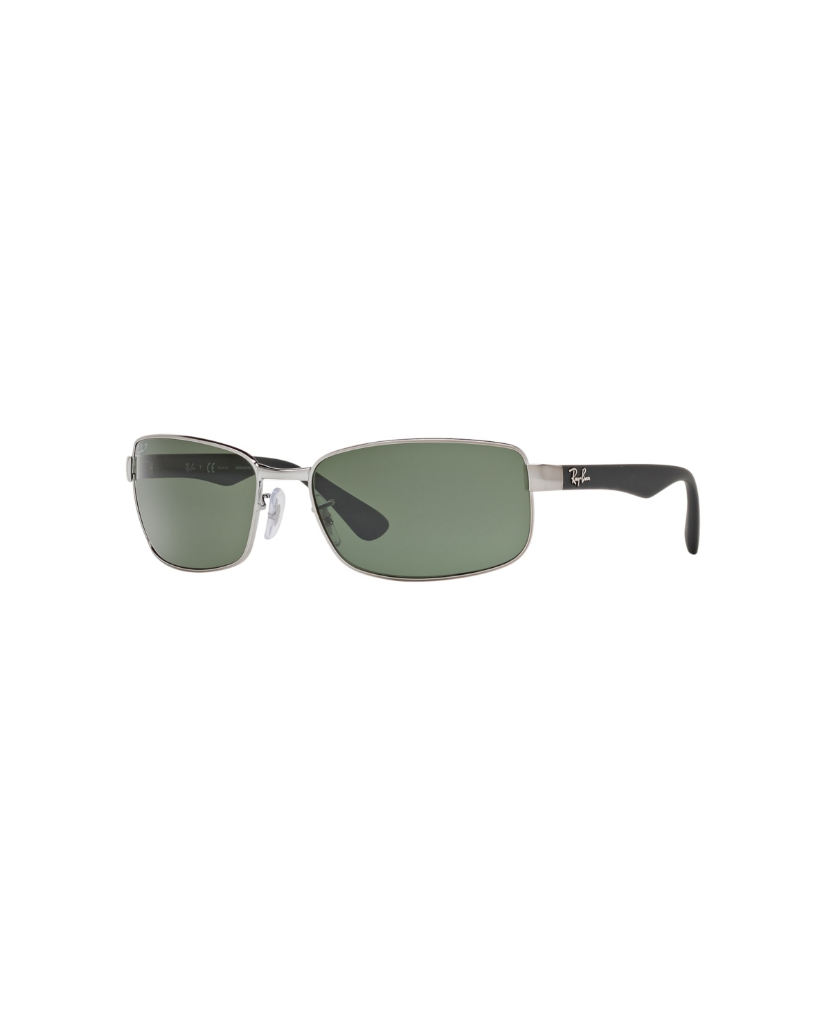 Click here for Ray-Ban Mens Polarized Sunglasses  RB3478 - Gunmet... prices