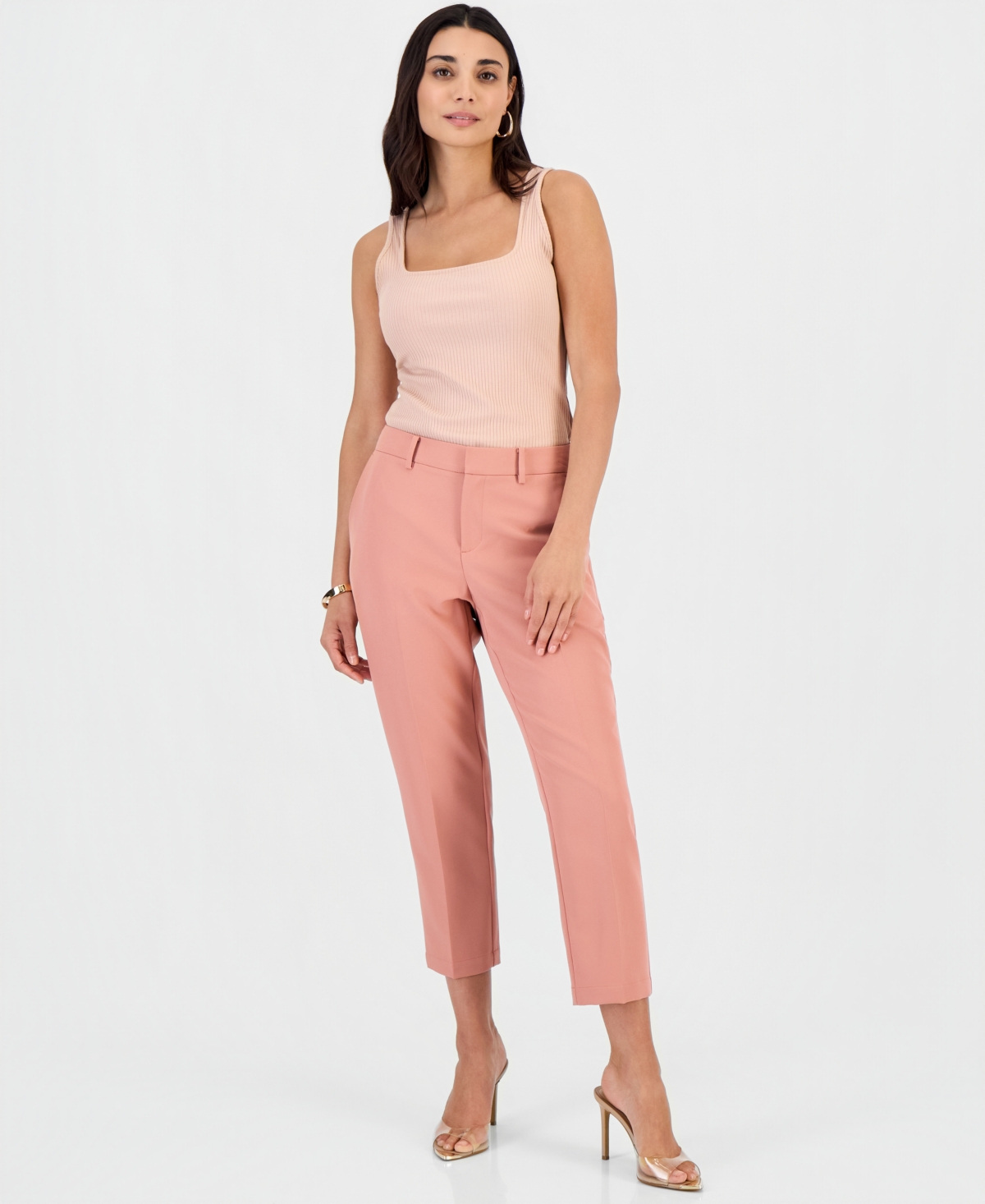 Click here for I.n.c. International Concepts Petite Mid-Rise Slim... prices