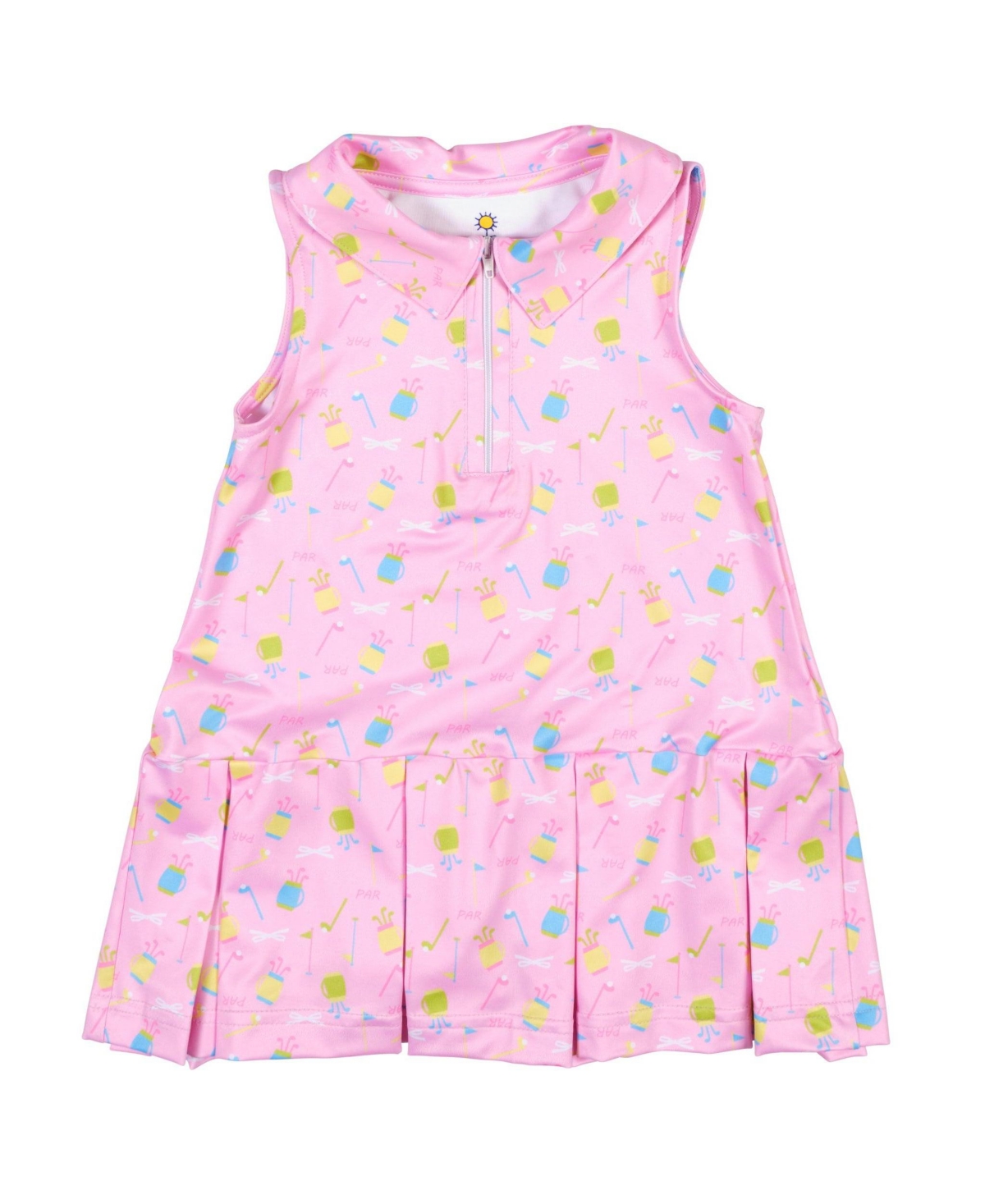 Click here for Florence Eiseman Little Girls Golf Print Performan... prices