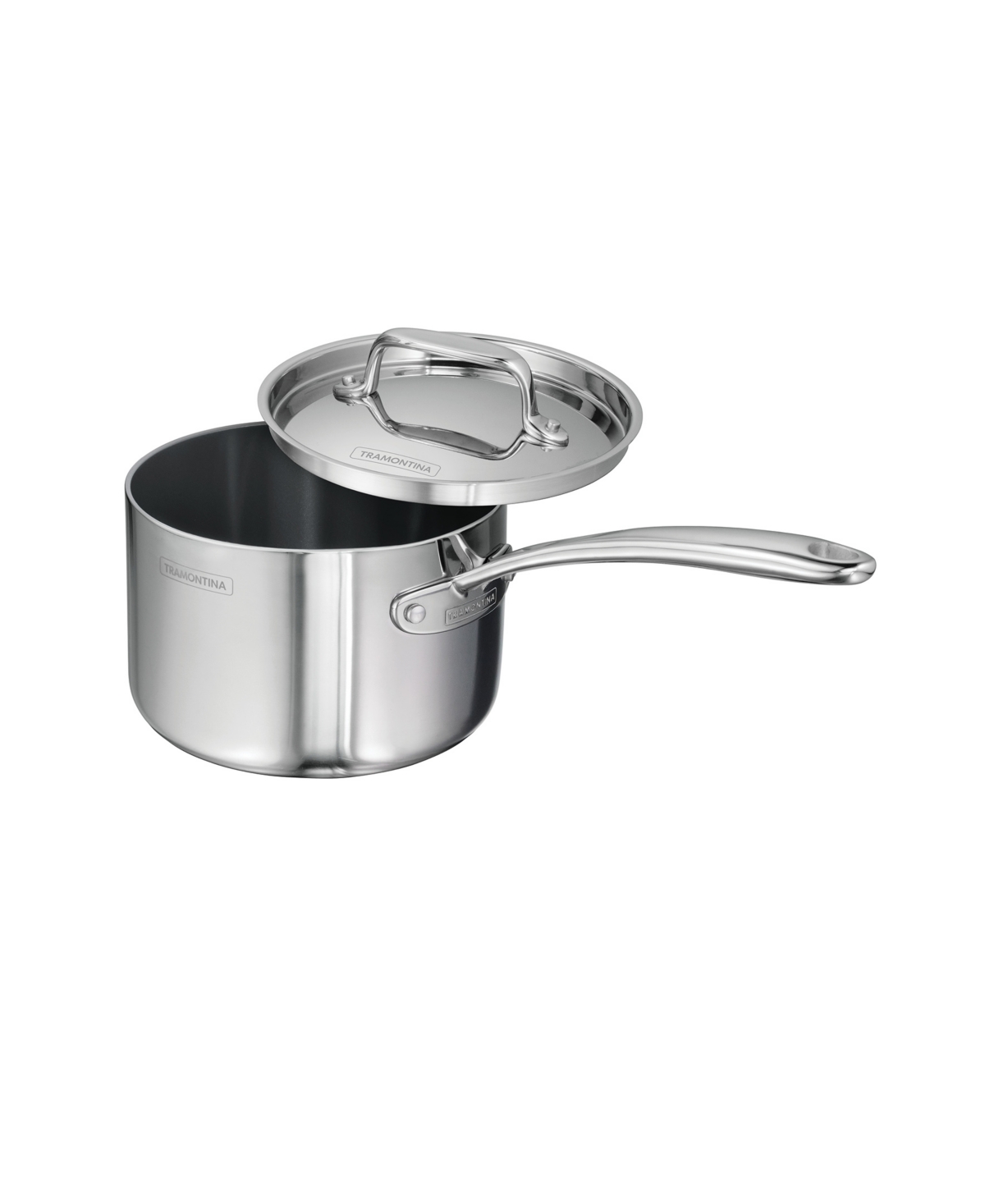 Click here for Tramontina Utsava Tri-Ply Clad Stainless Steel 2.2... prices