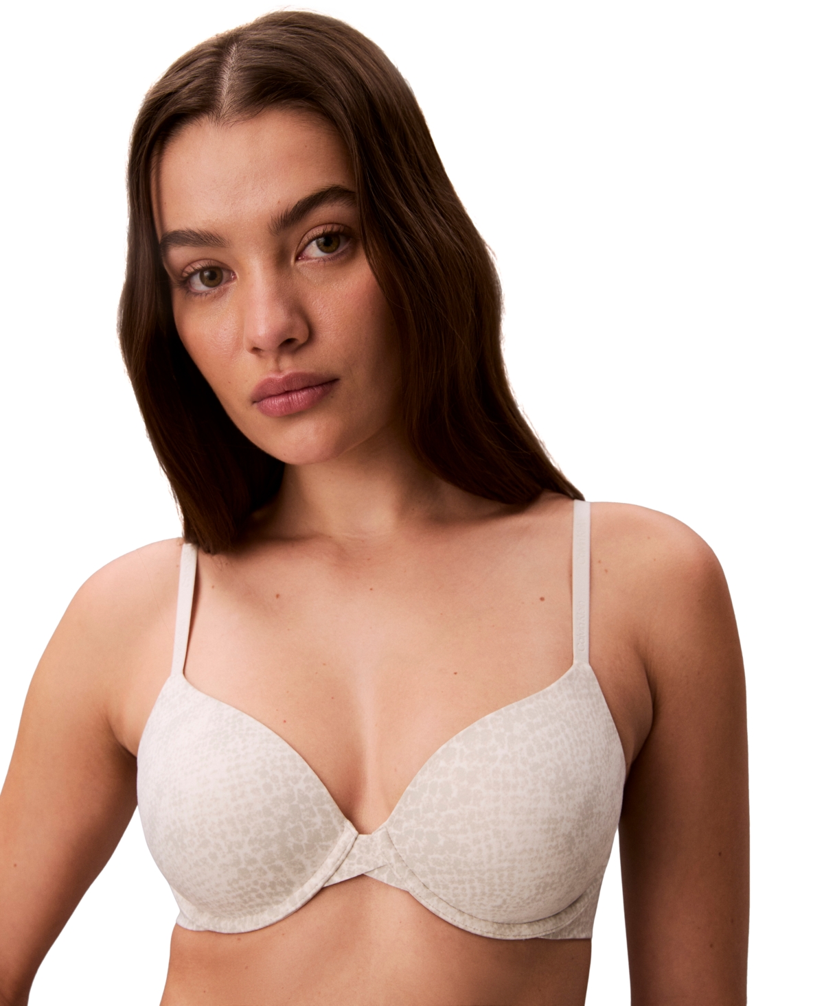 Click here for Womens Calvin Klein Perfectly Fit Lightly Lined Fu... prices