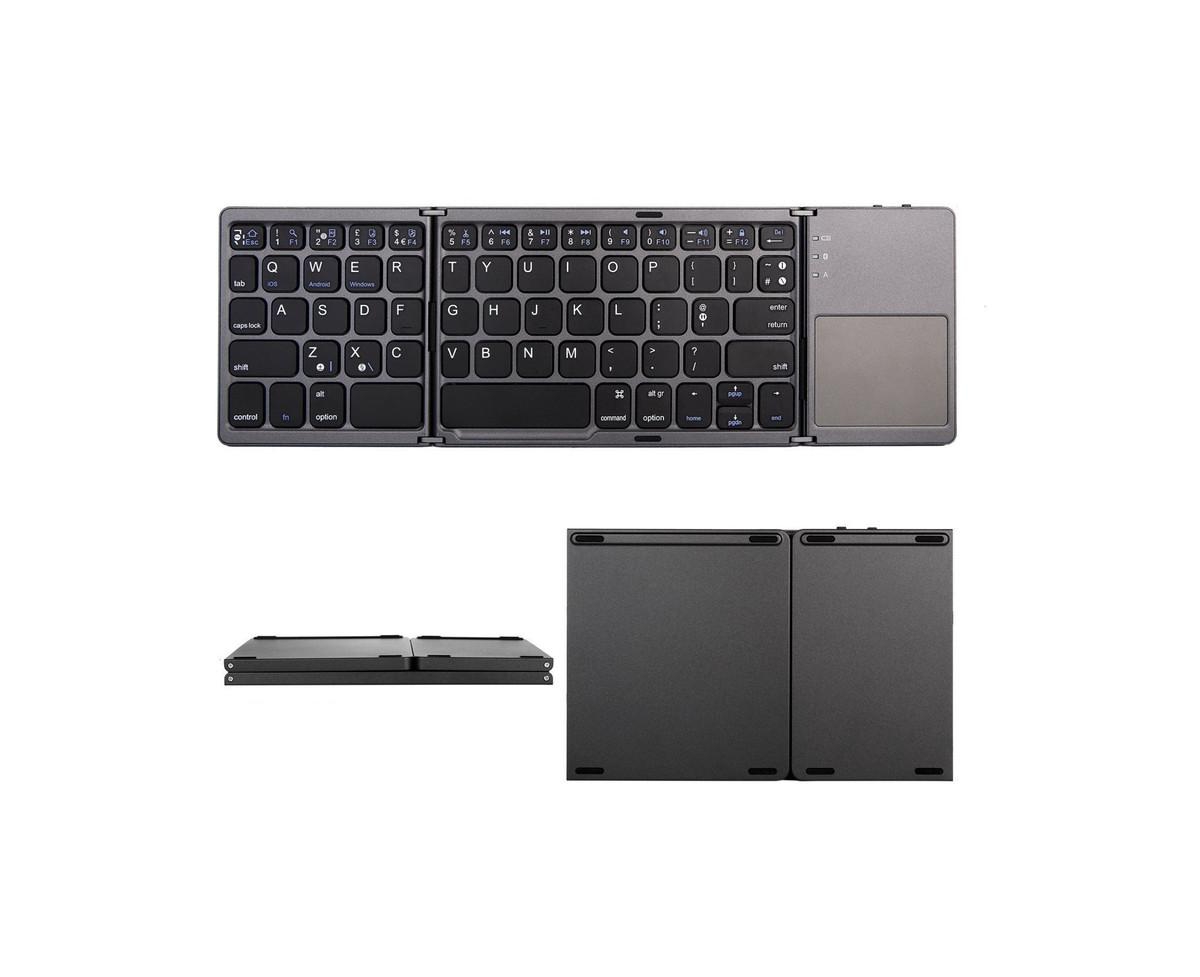 Click here for Risokeys Wireless Tri-Fold Bluetooth Keyboard with... prices