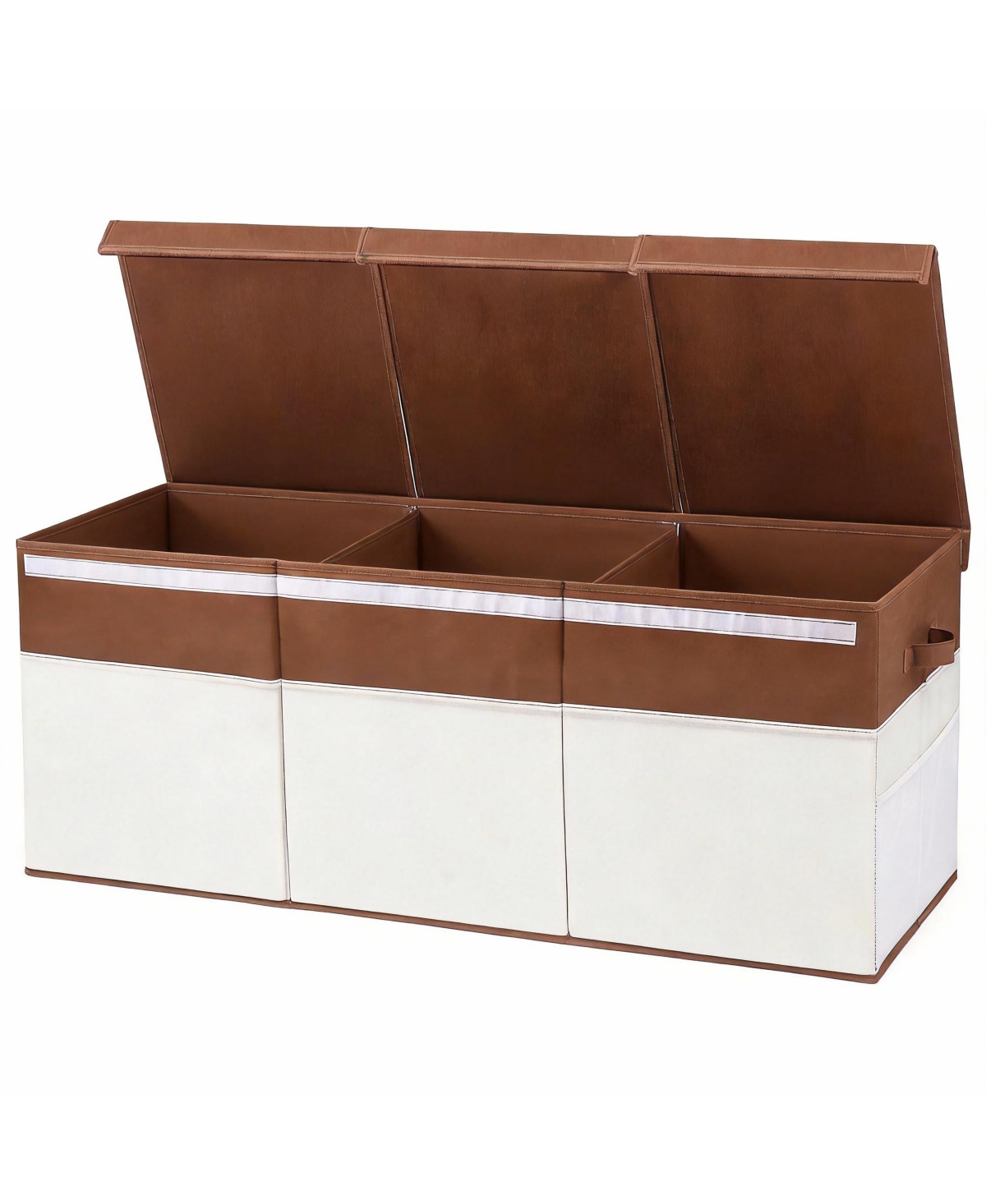 Click here for Yigii Extra Large Collapsible Storage Chest with H... prices