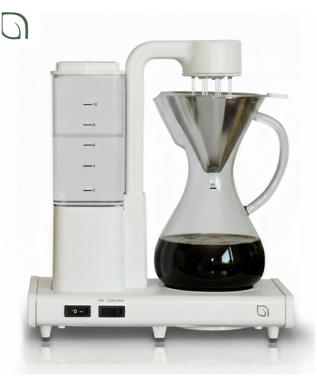 Click here for Willow Kitchen Artisan Brew Automatic Pour Over Co... prices