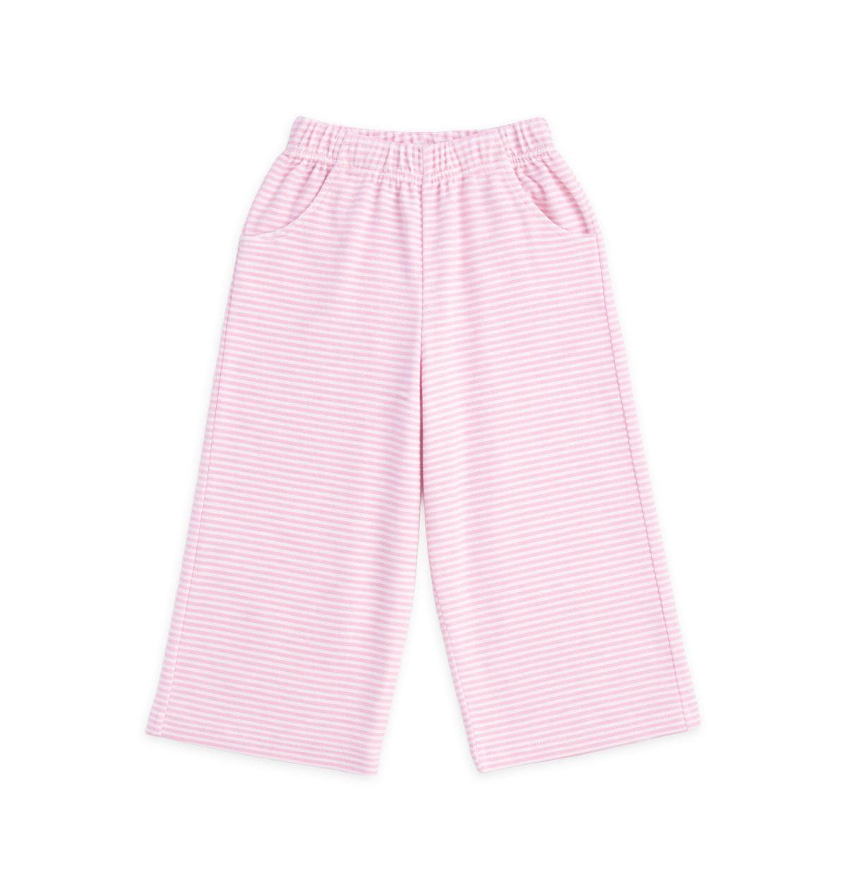 Click here for Florence Eiseman Little Girls Stripe Terry Wide Le... prices