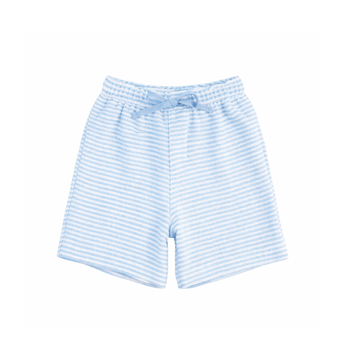 Click here for Florence Eiseman Little Boys Stripe Terry Shorts -... prices