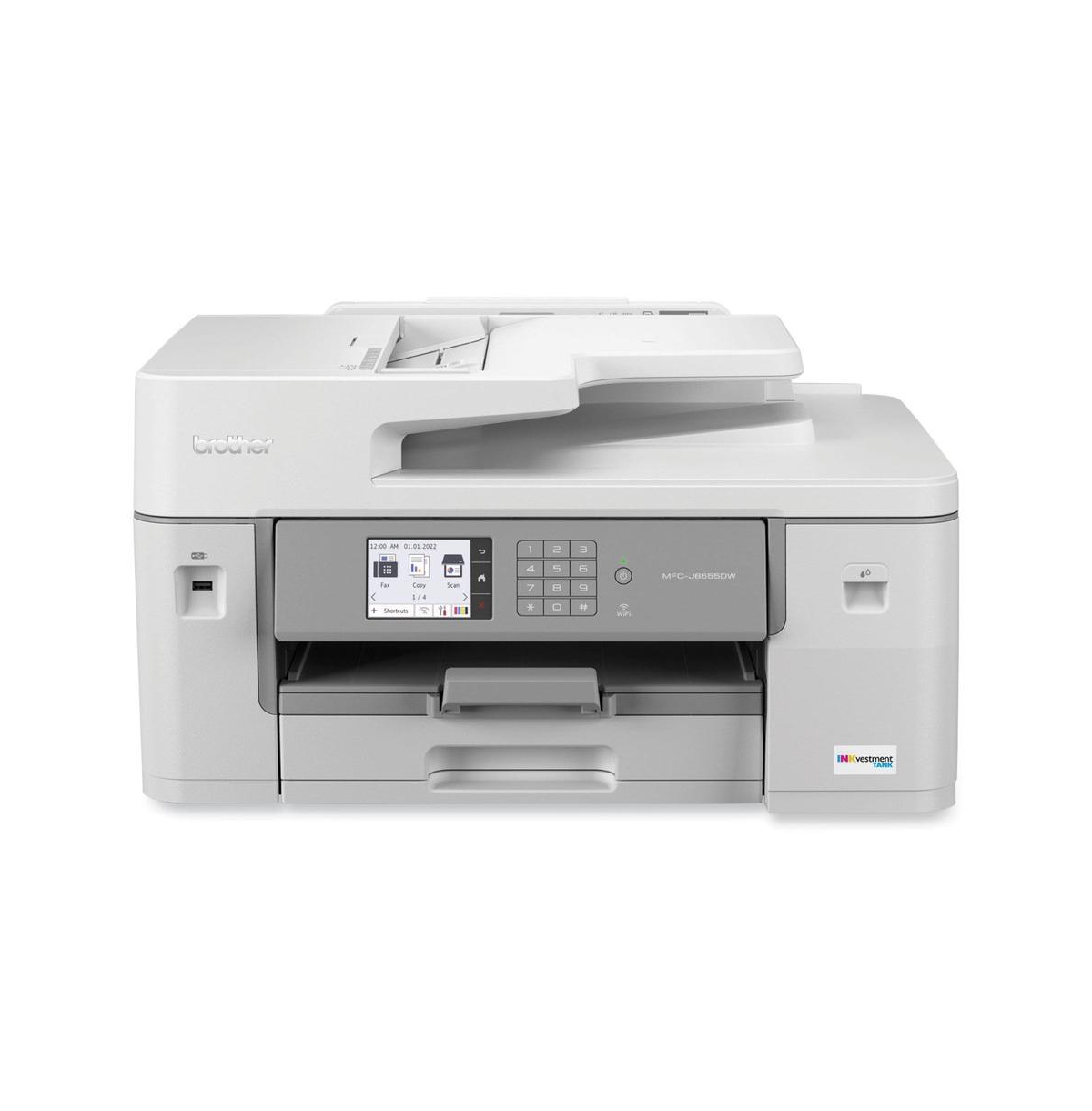 Click here for Brother MFCJ6555DW INKvestment Tank All-in-One Col... prices