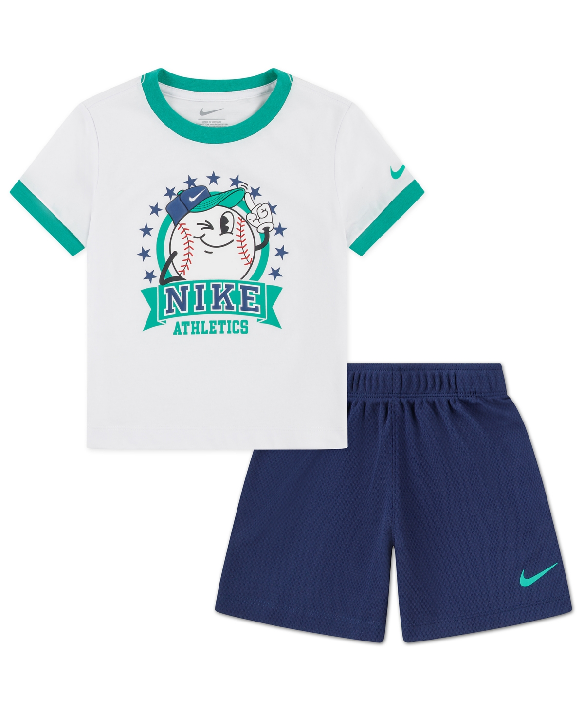 Click here for Nike Toddler Boys 2T-4T Dri-fit Baseball Character... prices