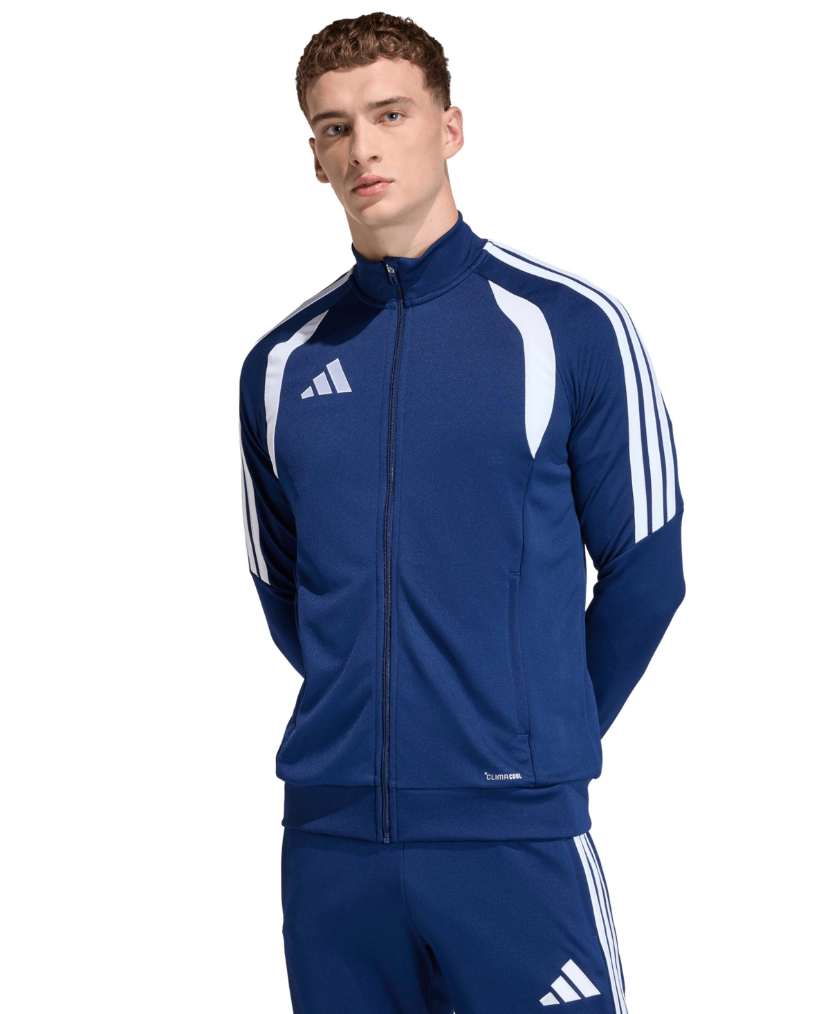 Click here for adidas Mens Tiro 26 League Zip-Front Training Jack... prices