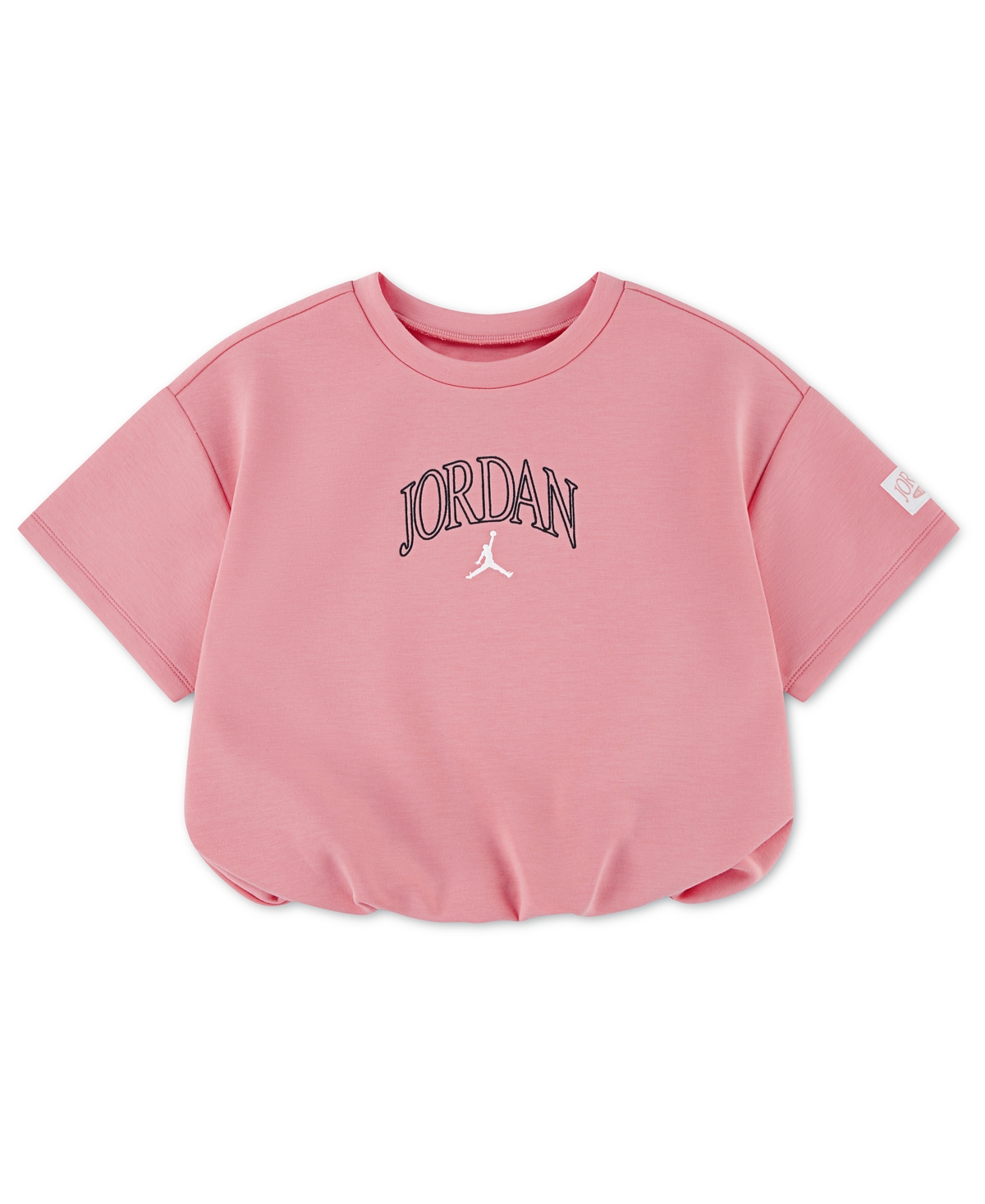 Click here for Jordan Girls 7-16 Flower of Friendship Bubble Hem... prices