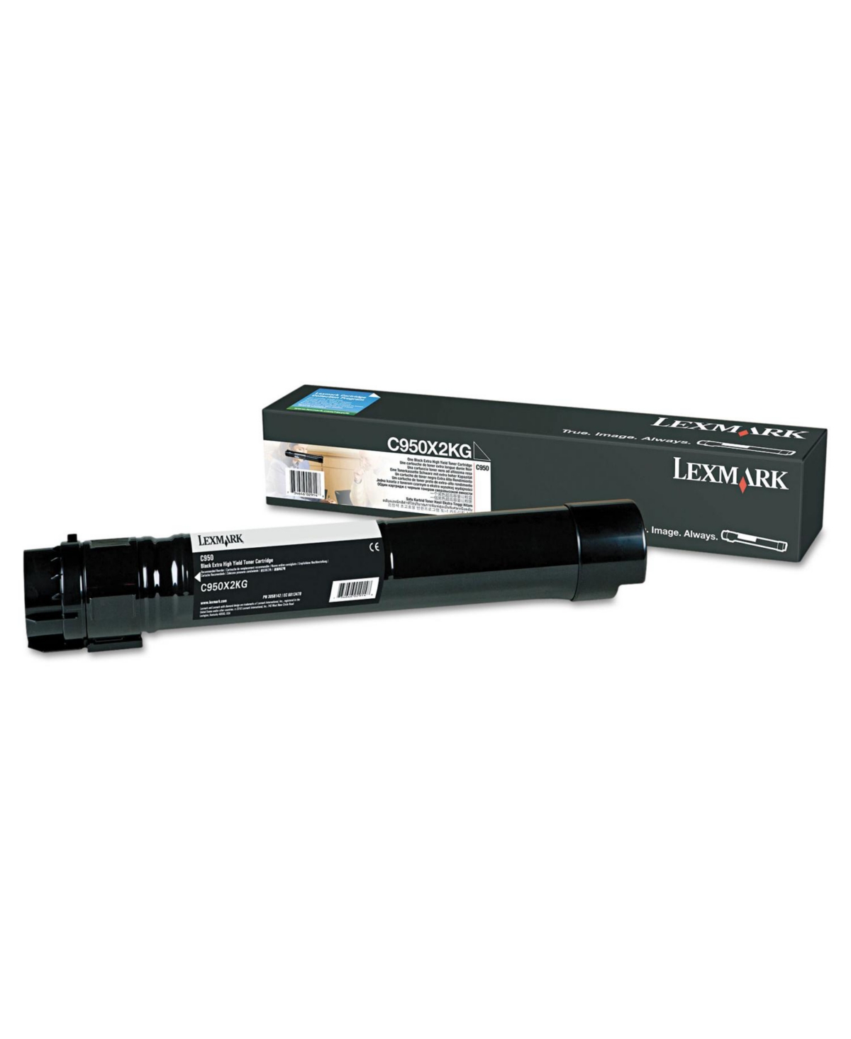 Click here for Lexmark C950X2KG 32000 Page-Yield Extra High-Yield... prices