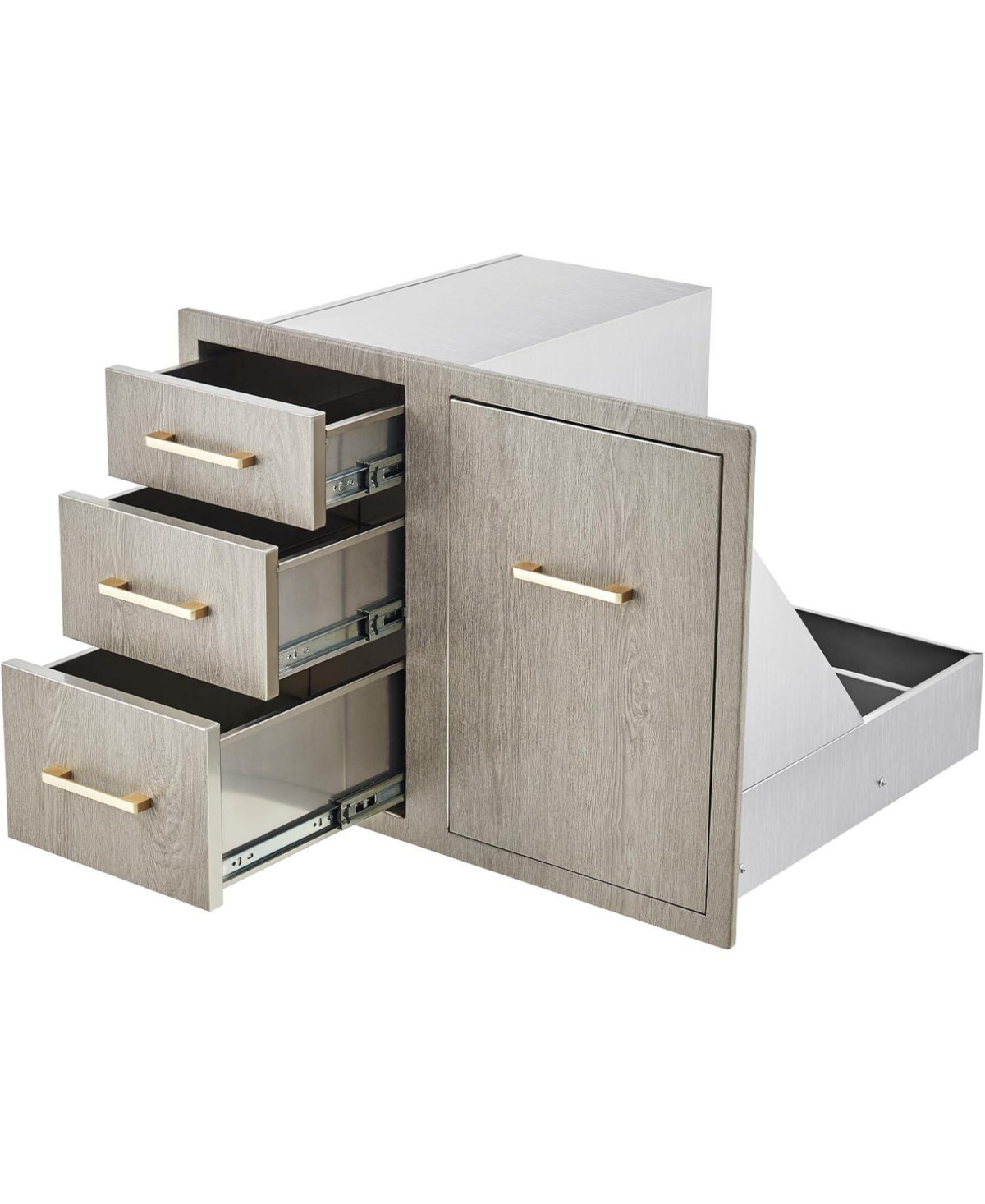 Click here for gaomon PeakPursuit Stainless Steel Outdoor Kitchen... prices