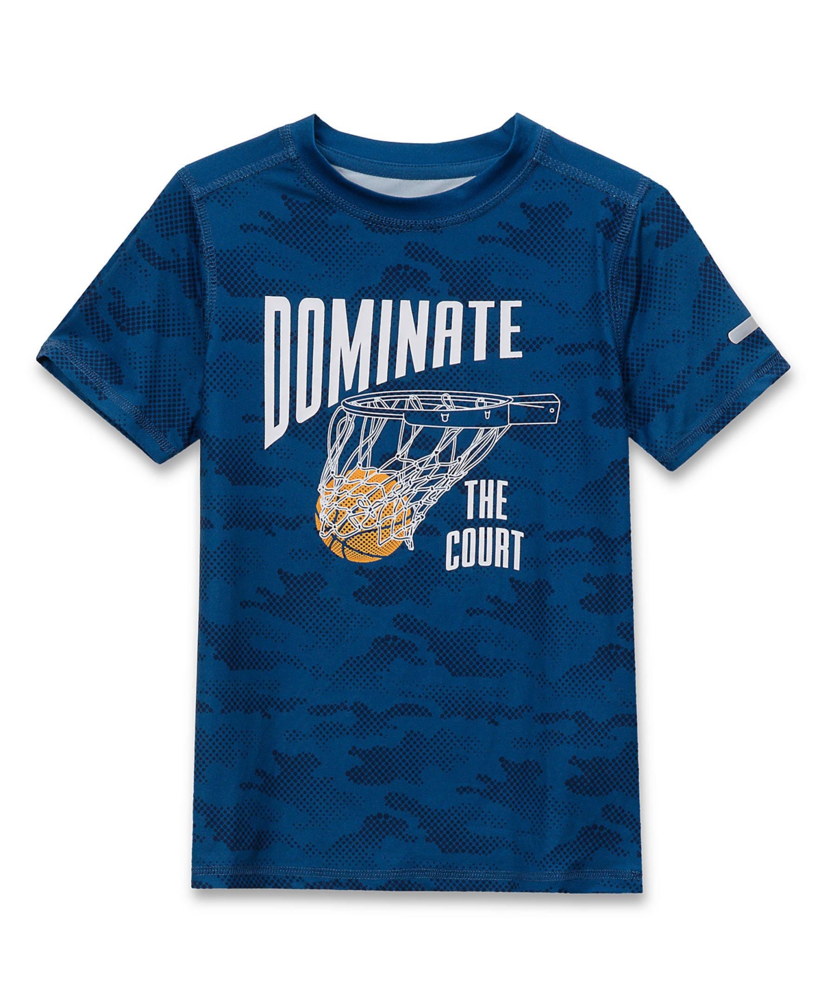 Click here for Lands End Boys Active Performance Tee - Camo/dark... prices