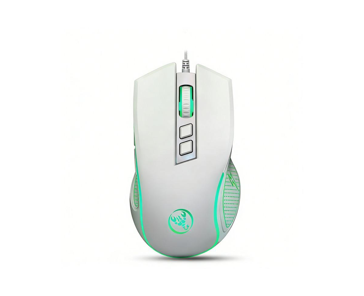 Click here for Risokeys Wired Gaming Mouse  3600 Dpi Adjustable... prices