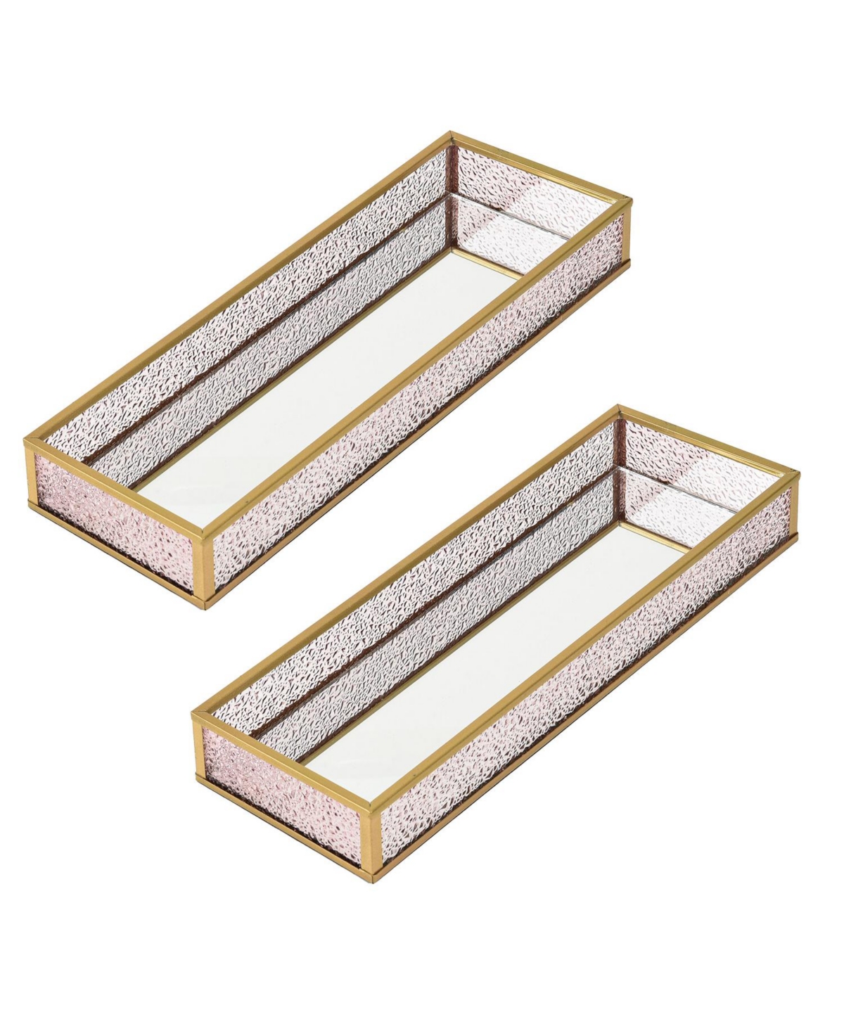 Click here for Lauraella Handcrafted Glass Tray  Decorative Stora... prices