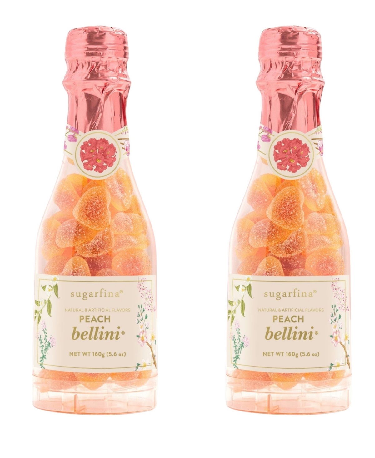 Click here for Sugarfina Spring Peach Bellini Candy Celebration B... prices