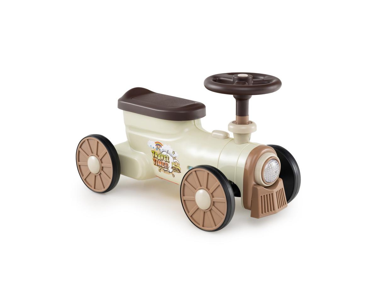 Click here for Slickblue Kids Ride-On Toy Car with Steering Wheel... prices