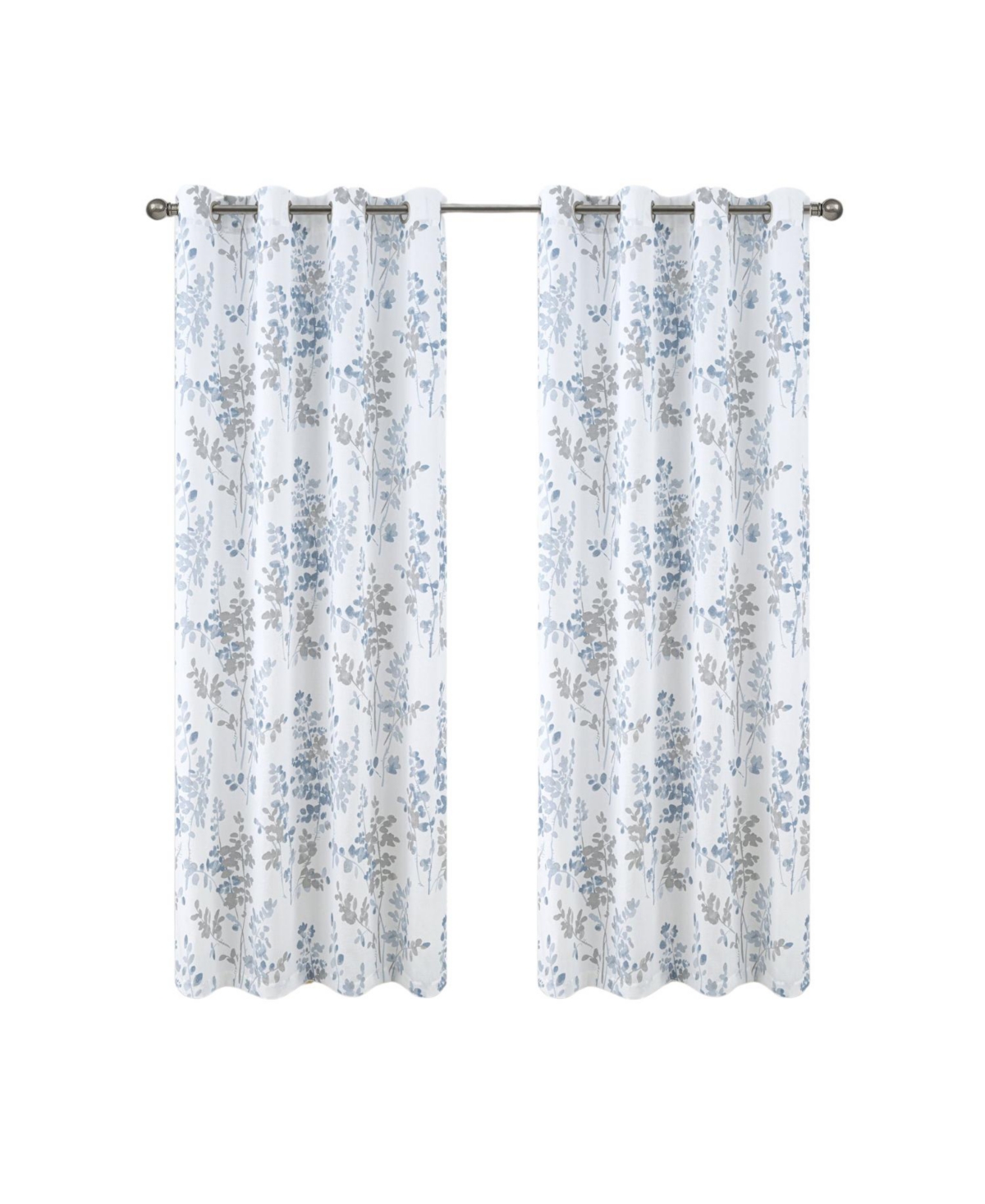 Click here for Draft - Olivia Gray 100 Polyester 140 Gsm Aiden Pr... prices