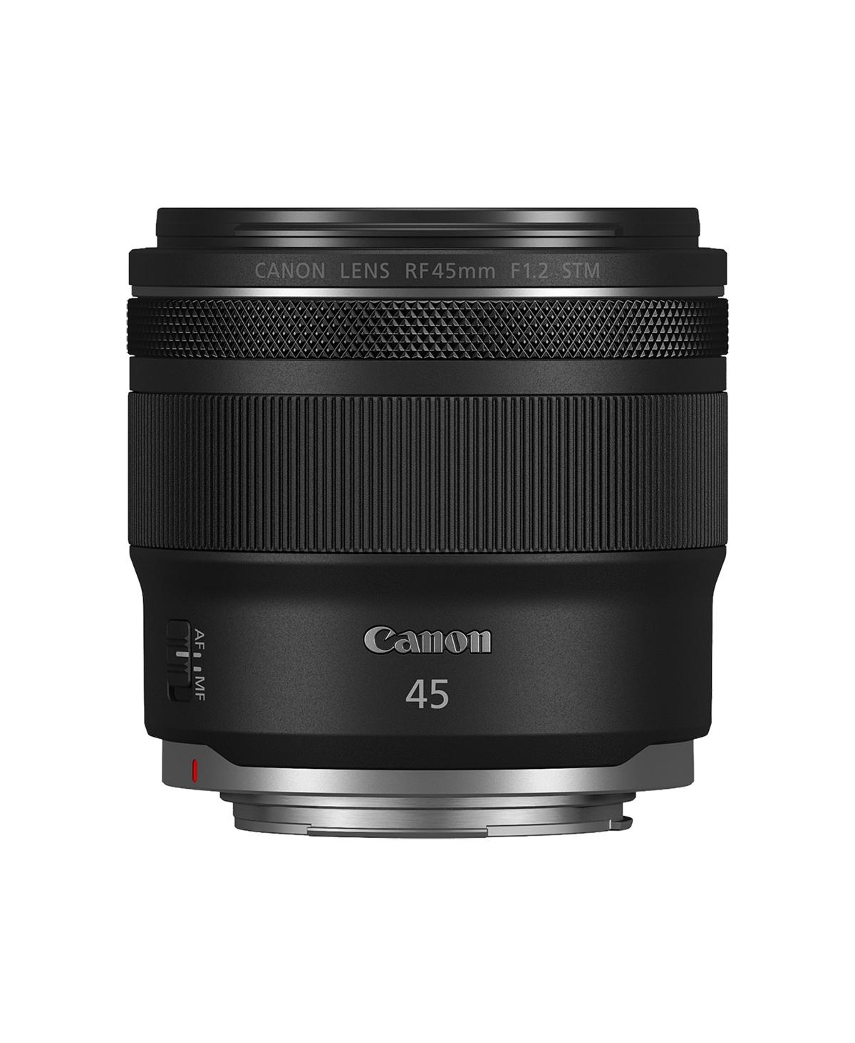 Click here for Draft - Canon Rf 45mm f/1.2 Stm Lens - Black prices