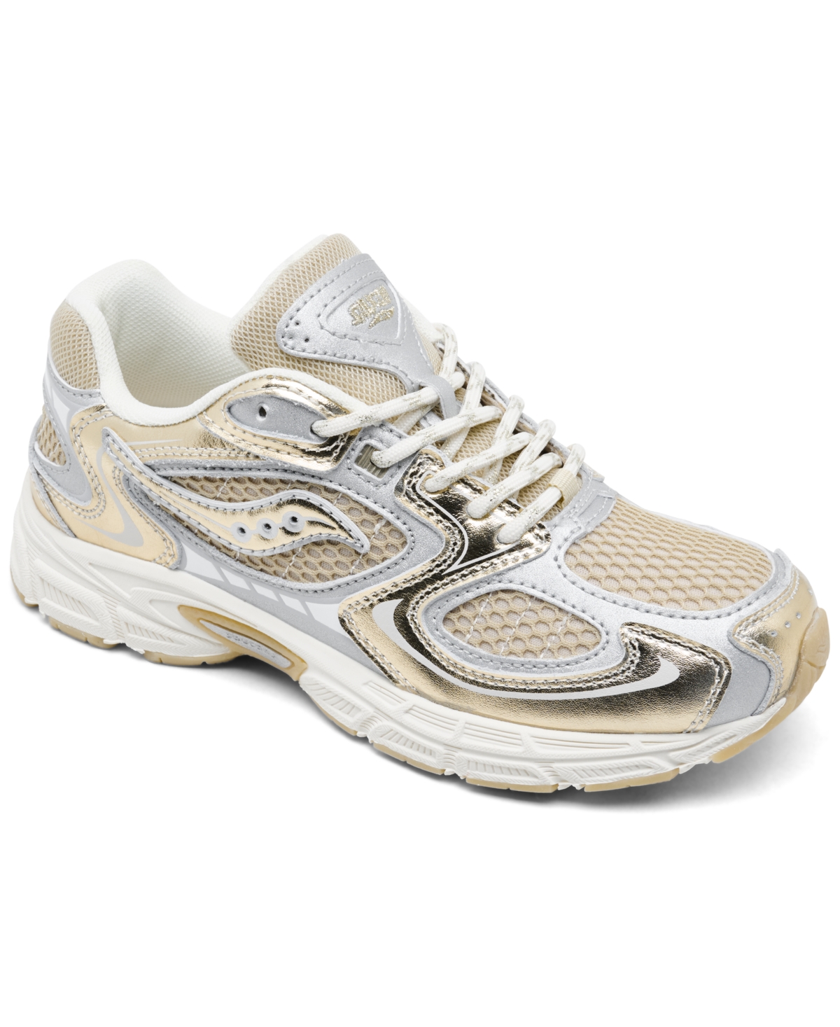 Click here for Saucony Big Kids Grid Jazz 9 Casual Sneakers from... prices