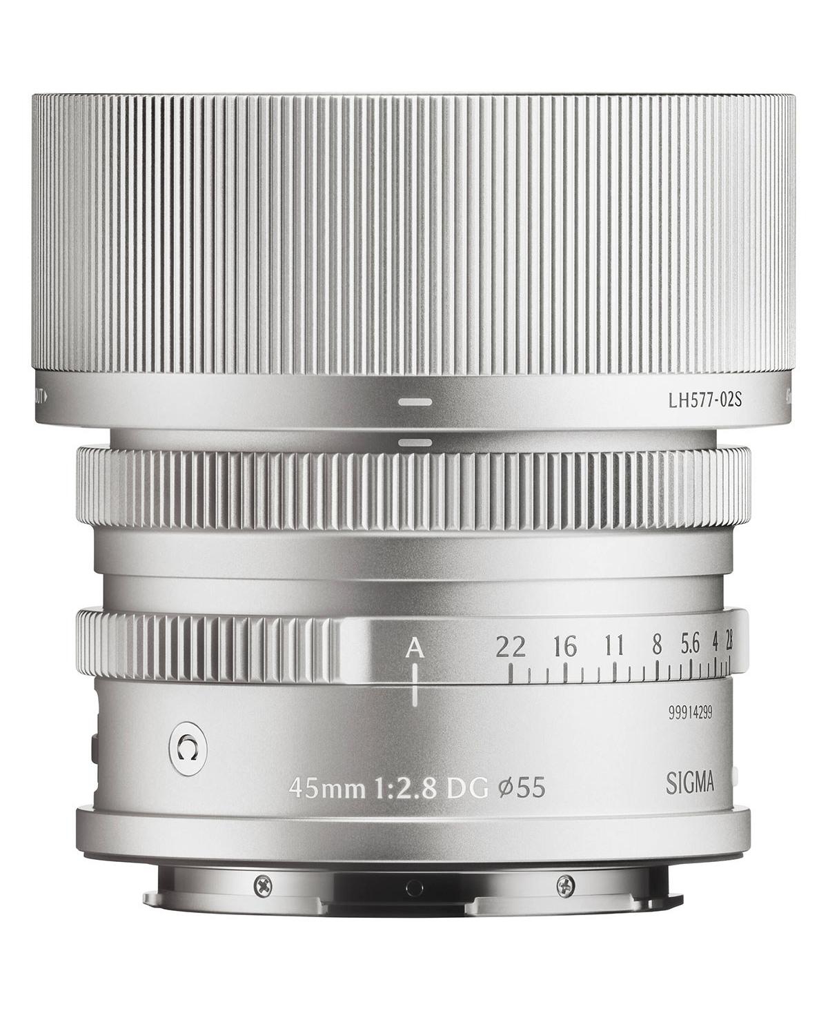 Click here for Sigma 45mm f/2.8 Dg Contemporary Lens for L Mount... prices