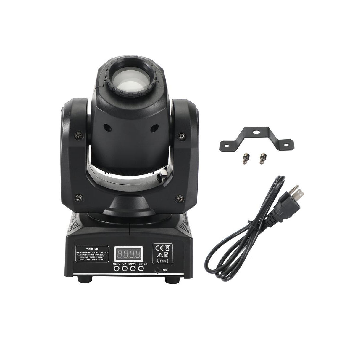 Click here for Artudatech 10W Rgbw Moving Head Stage Light with 8... prices