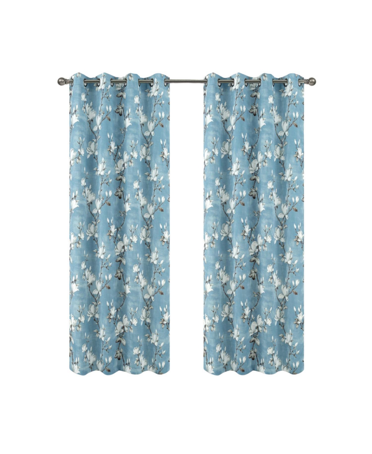 Click here for Olivia Gray 100 Polyester 200 Gsm Blossom Printed... prices