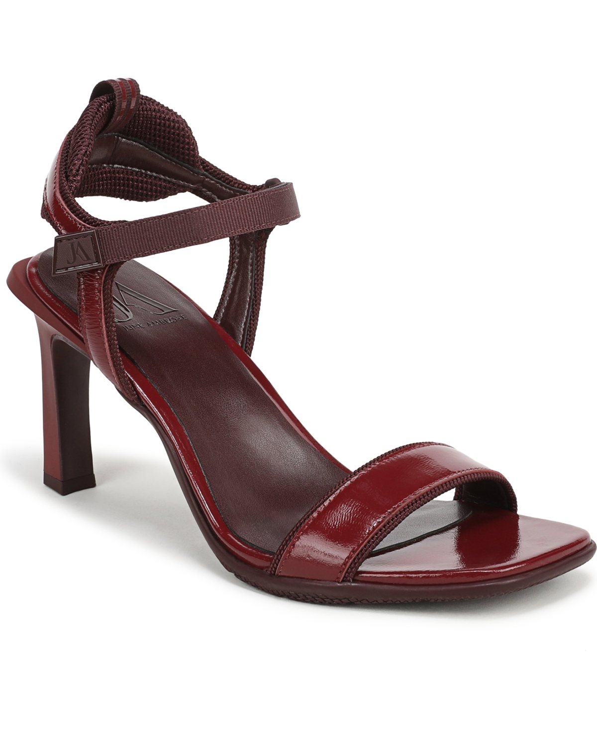 Click here for Naturalizer Womens Nova Strappy Sandals - Wine Red... prices