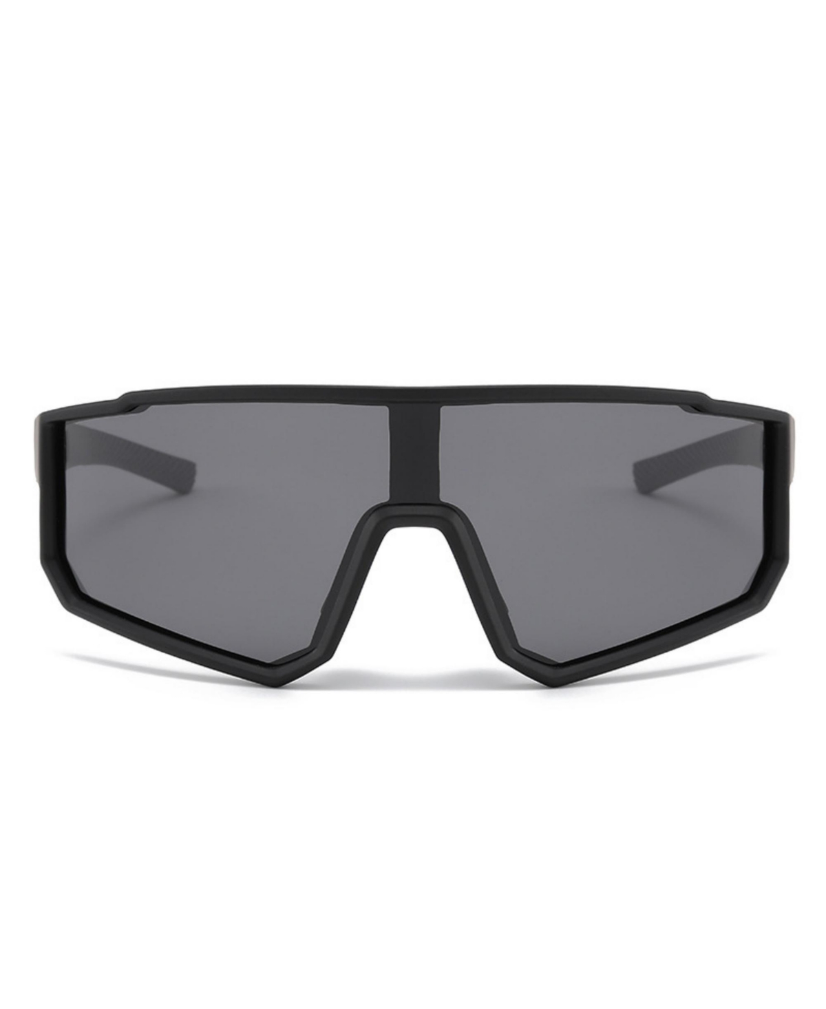 Click here for Sugift Shield Style Oversized Sunglasses with One... prices
