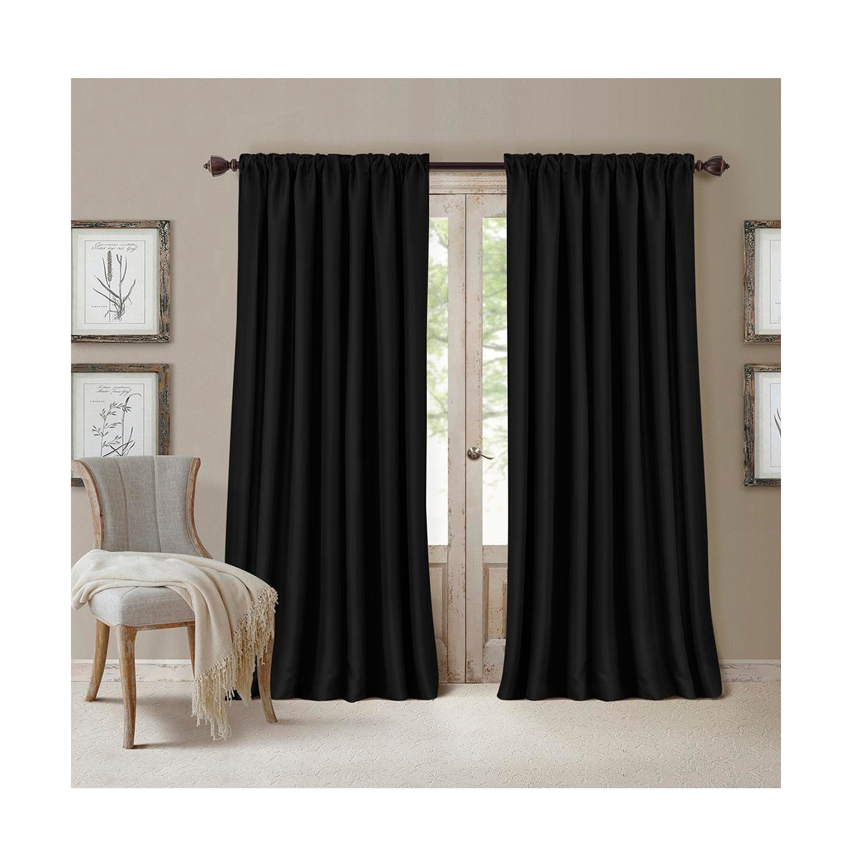 Click here for Elrene Home Fashions All Seasons Blackout Window C... prices