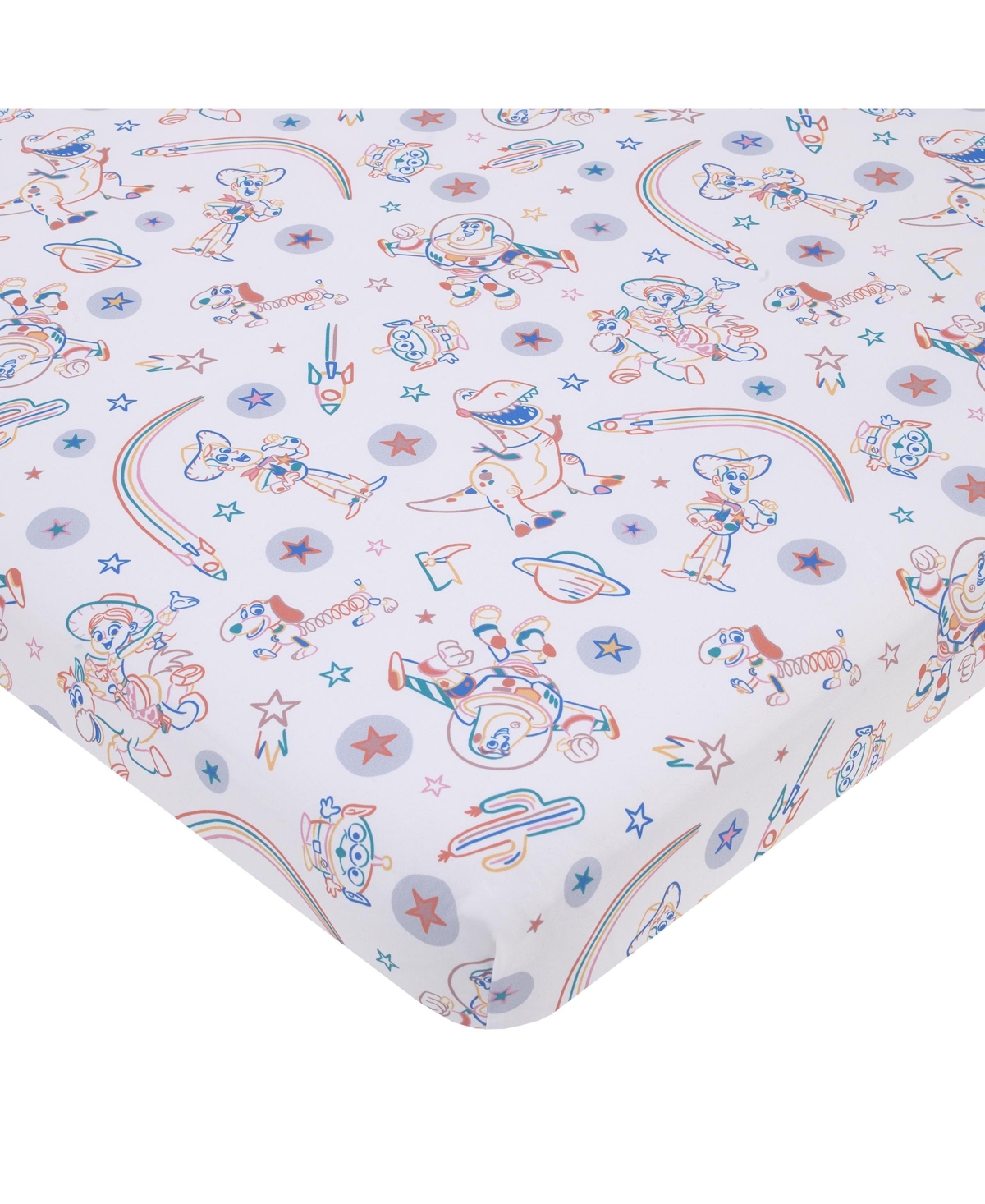 Click here for NoJo Disney Toy Story Woody  Buzz  and Jessie Supe... prices