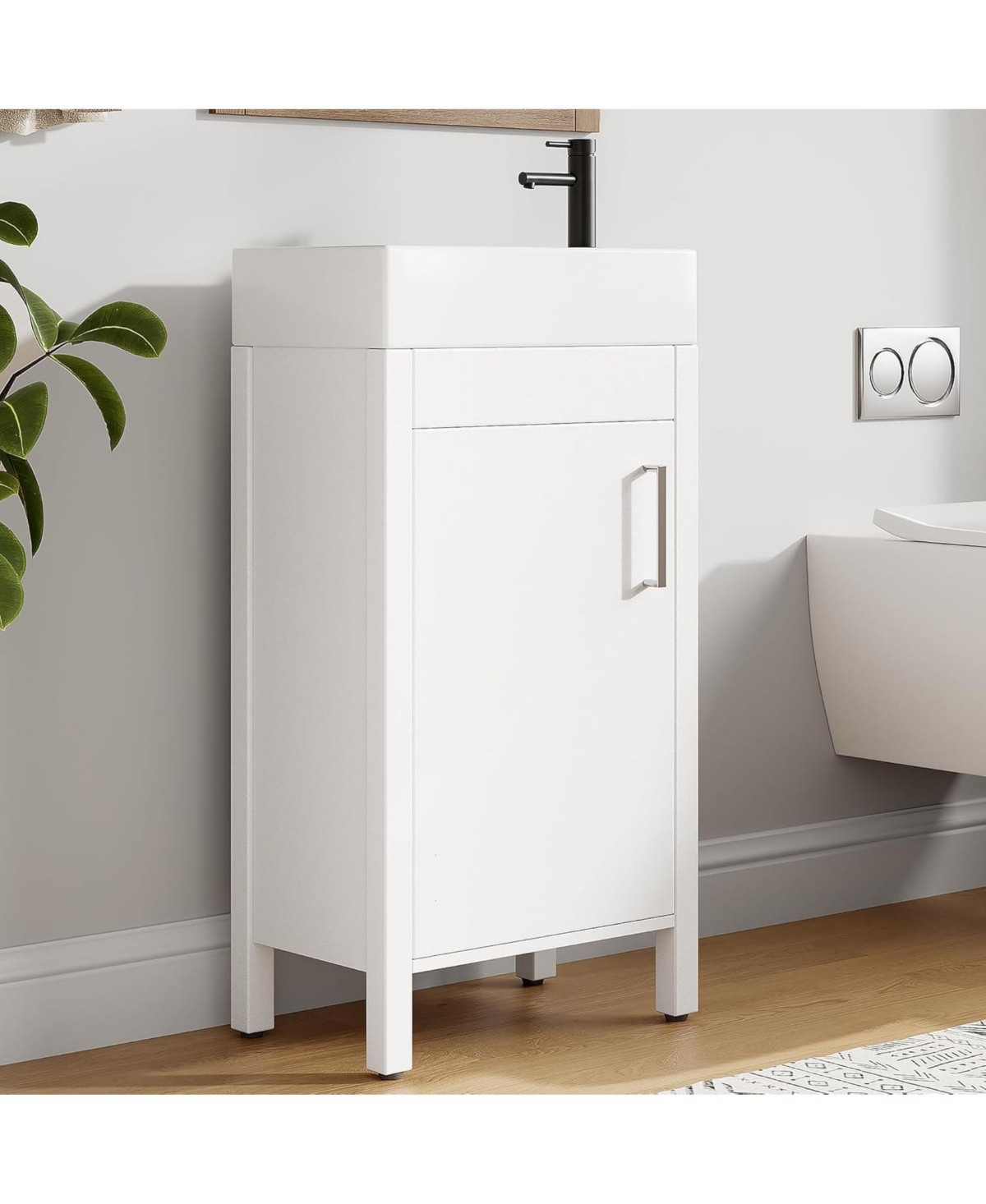 Click here for gaomon “16″ Freestanding Bathroom Va... prices