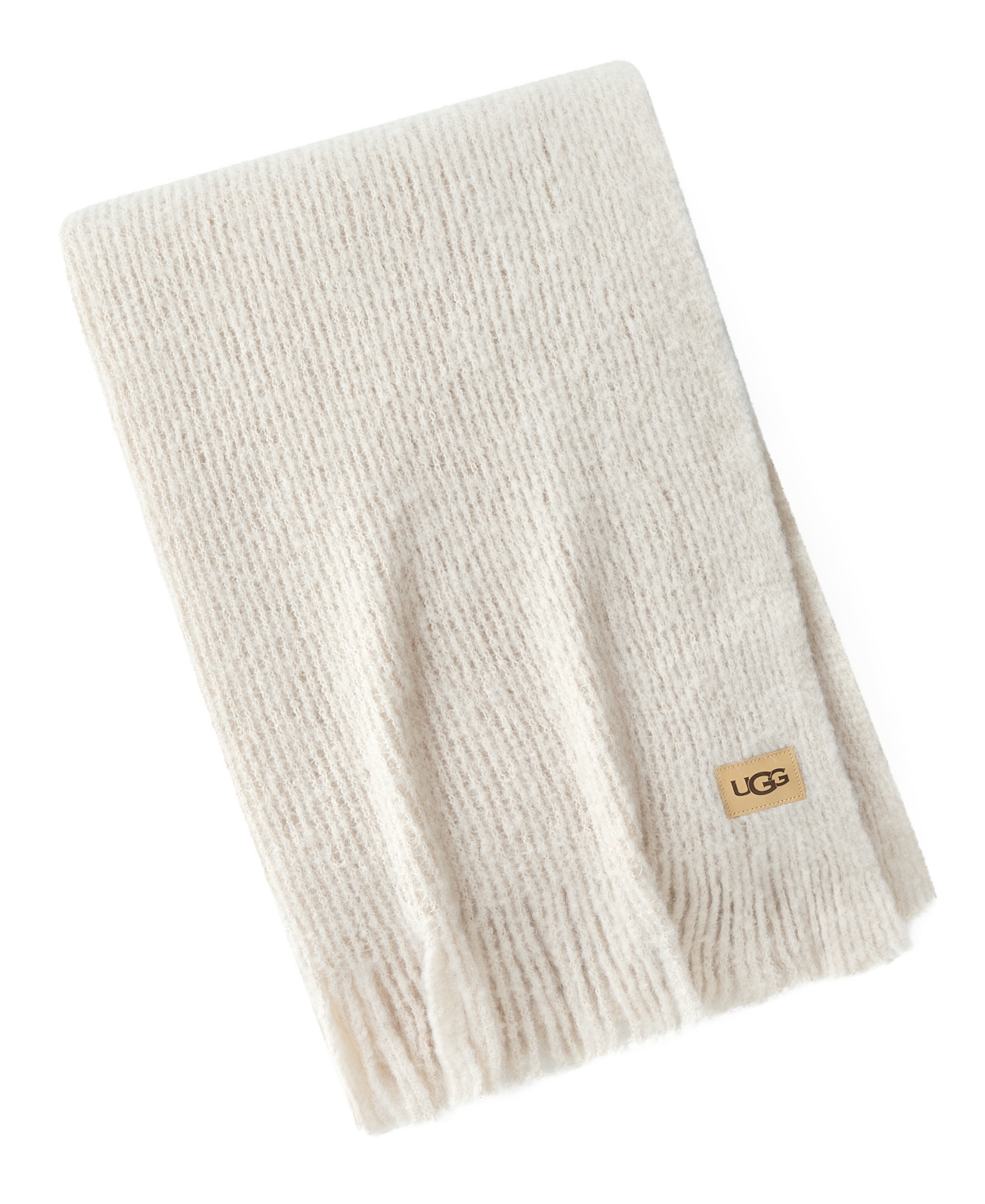 Click here for Ugg Margot Knit Throw  50 x 70 - Cream prices