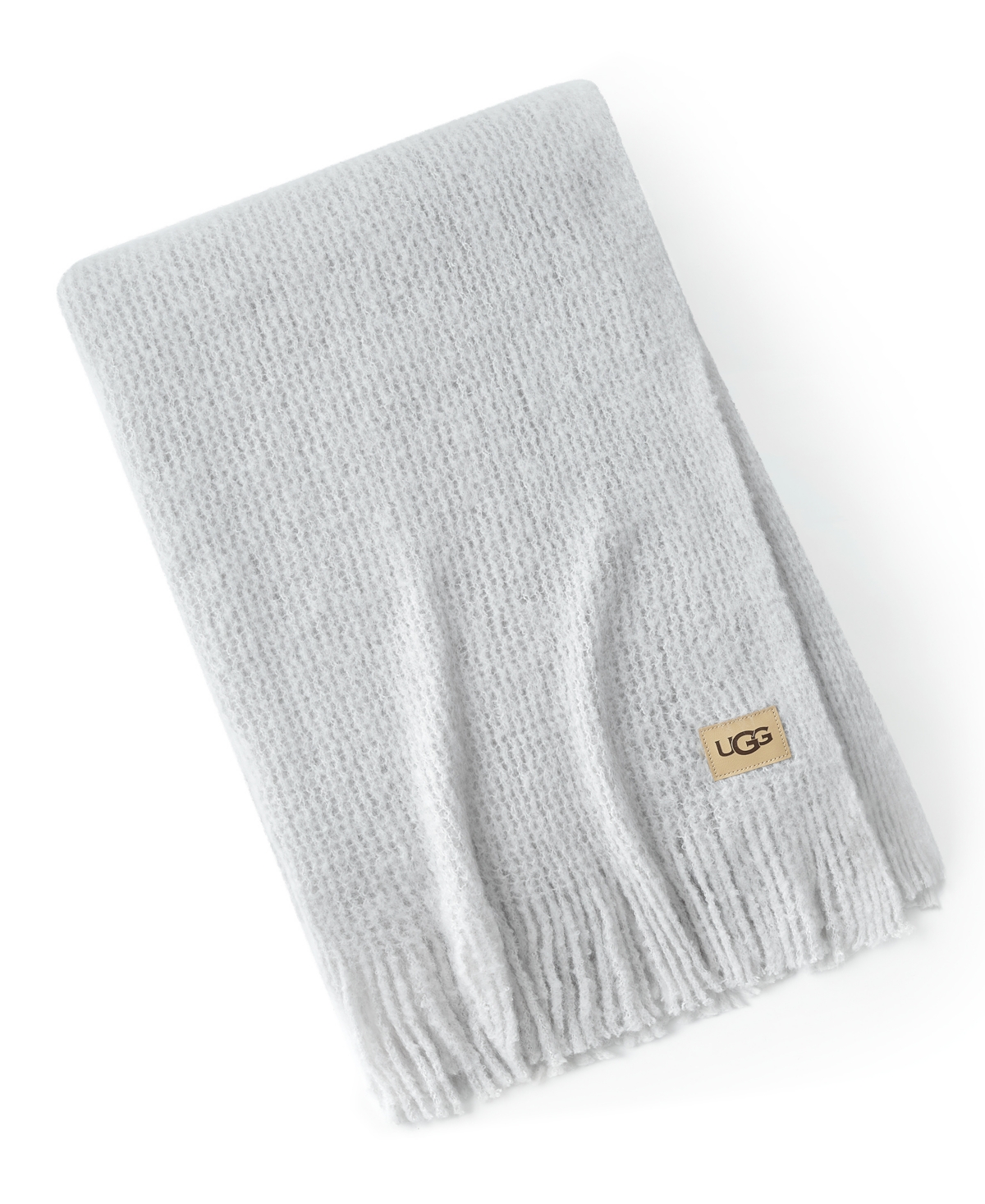 Click here for Ugg Margot Knit Throw  50 x 70 - Stone prices