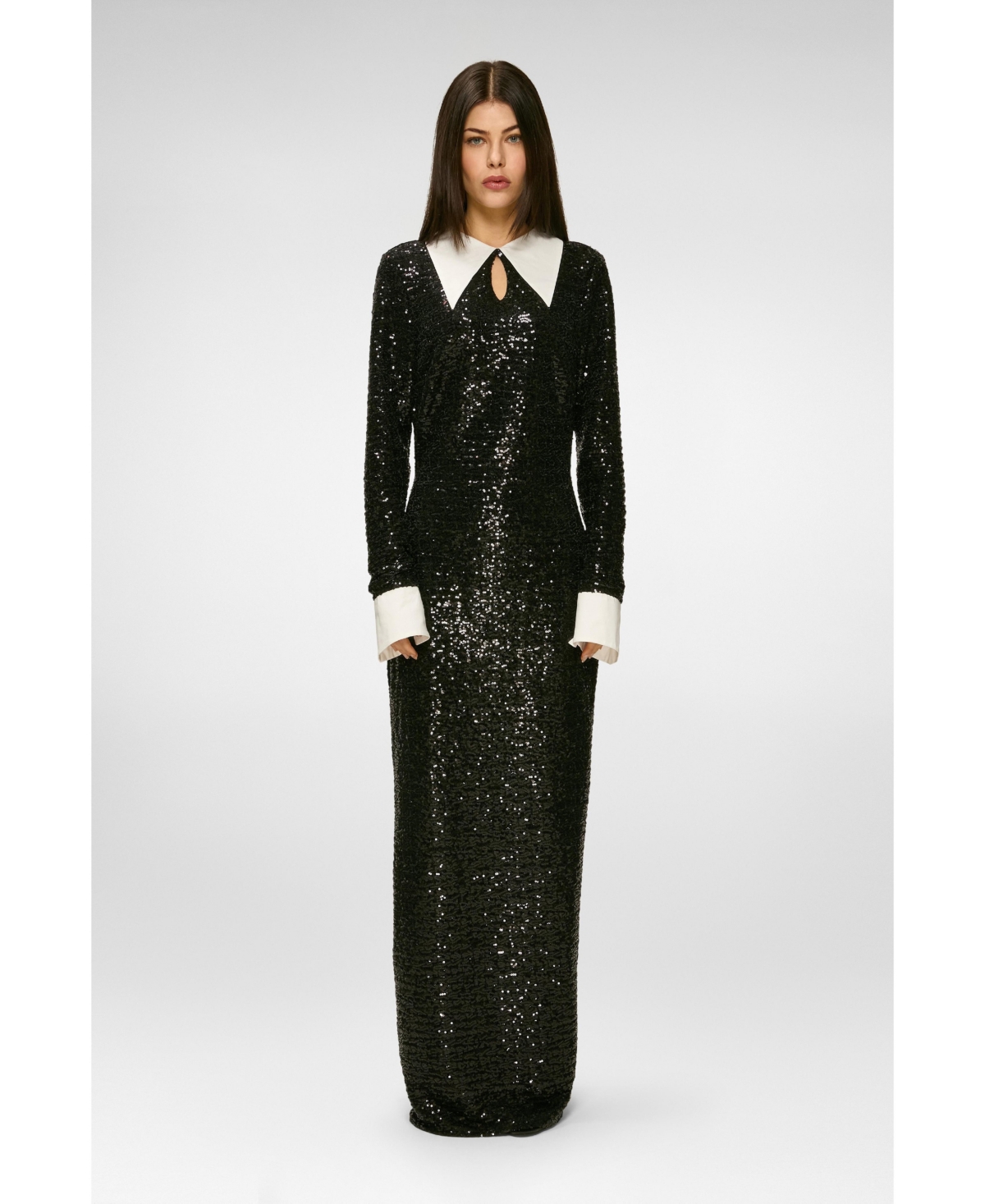 Click here for Daska Womens Dara Dress - Black prices