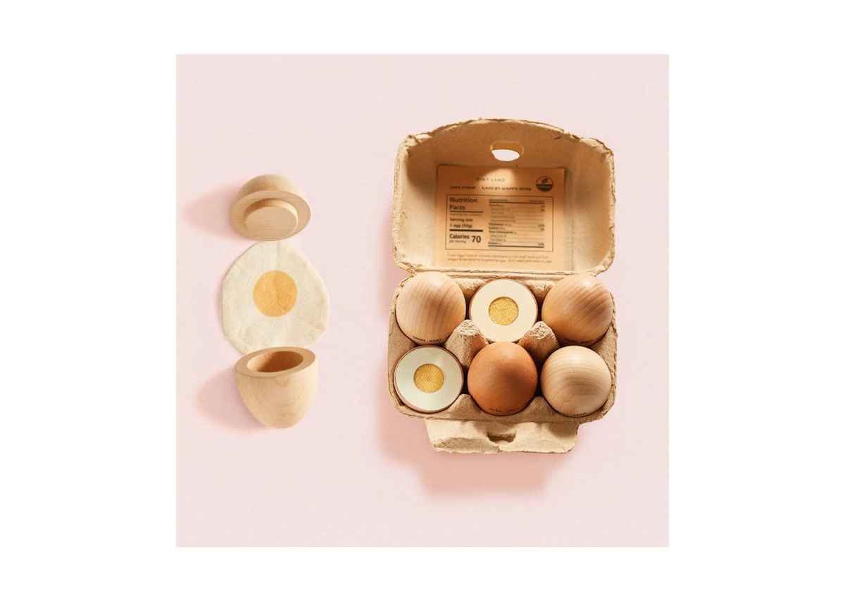 Click here for Tiny Land Kids Egg Combo Playset prices