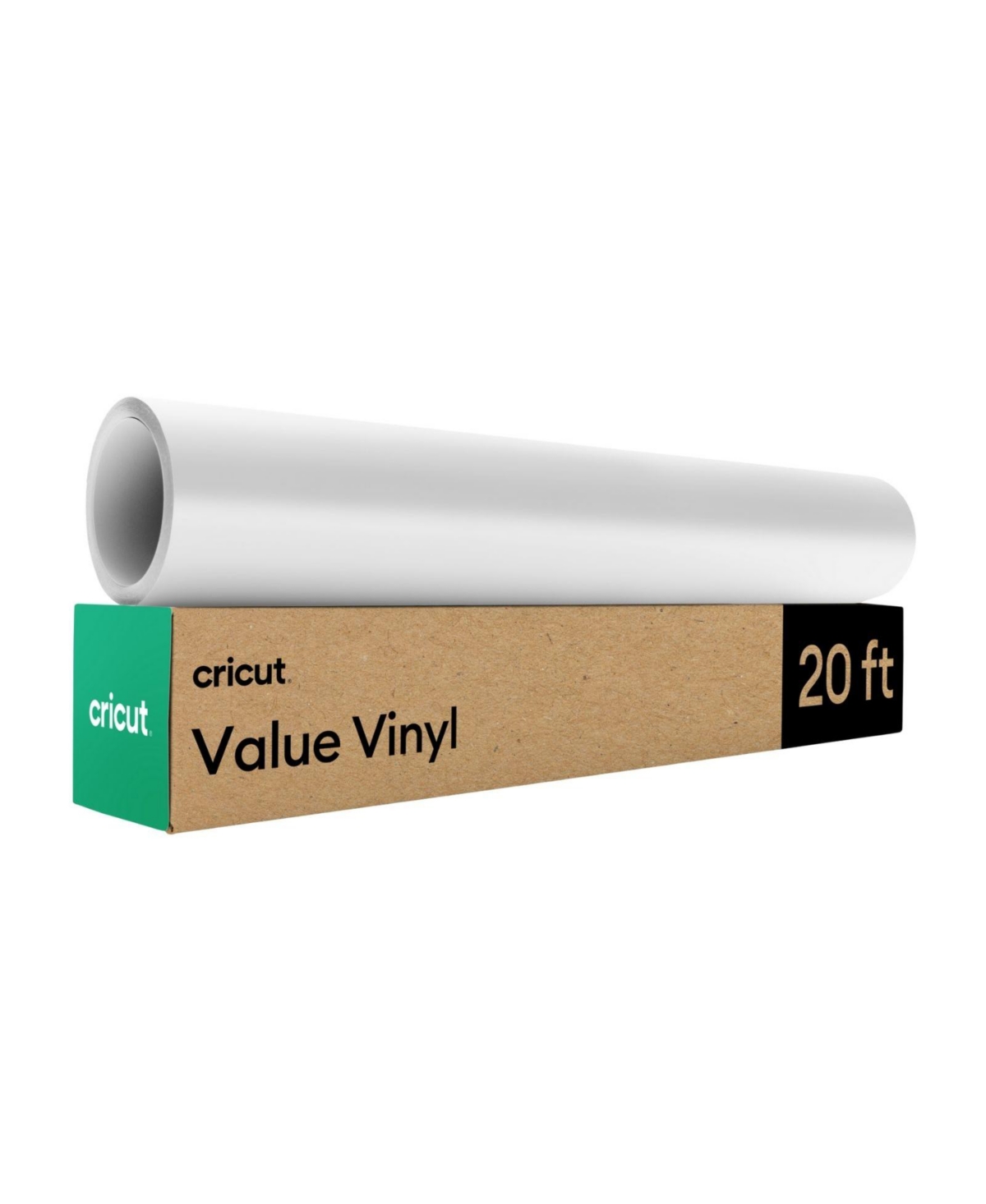 Click here for Cricut Permanent Matte Value Vinyl - 12 in x 20 ft... prices