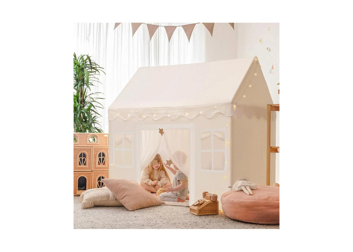 Click here for Tiny Land Playhouse Tent – Indoor Tent for... prices