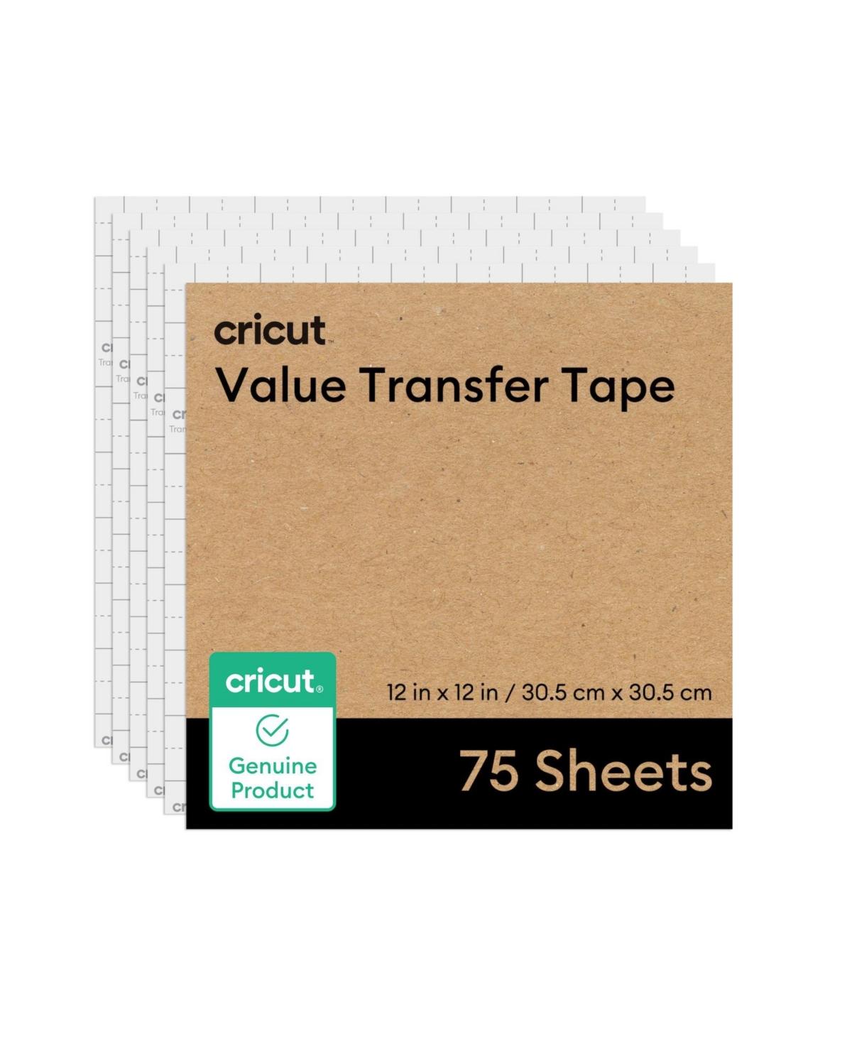 Click here for Cricut Value Transfer Tape (75 ct) prices
