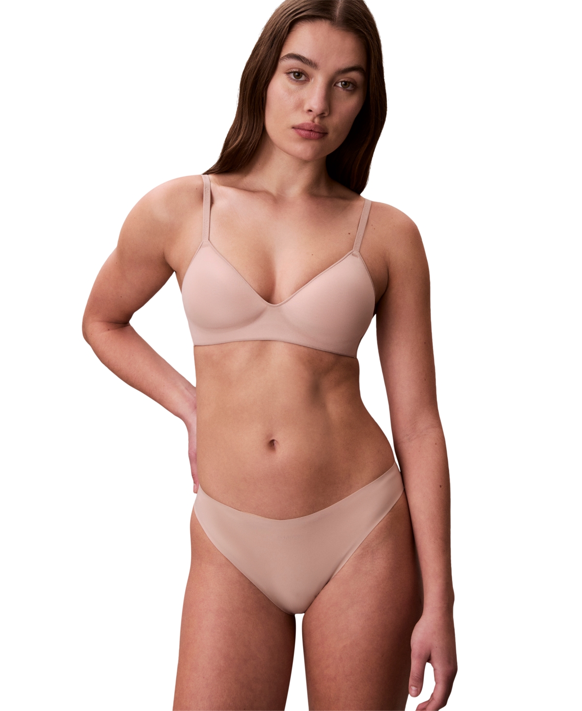 Click here for Calvin Klein Womens Full Coverage Adjustable Bra -... prices