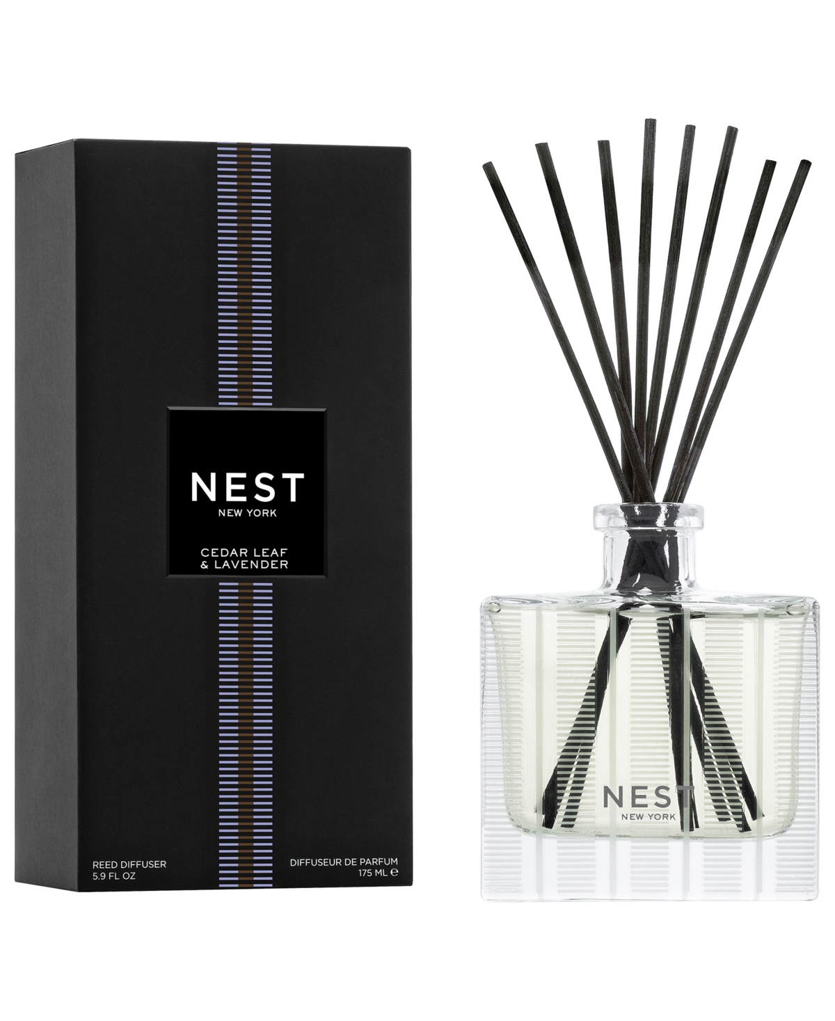 Click here for Nest New York Earthy and Woody Reed Diffuser  5.9... prices