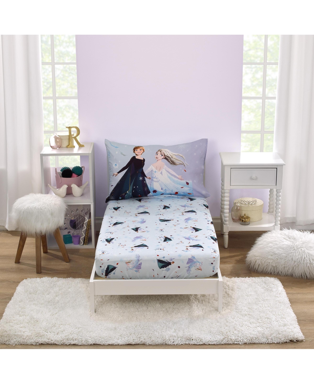 Click here for NoJo Disney Frozen Winter Cheer 2 Piece Toddler Sh... prices