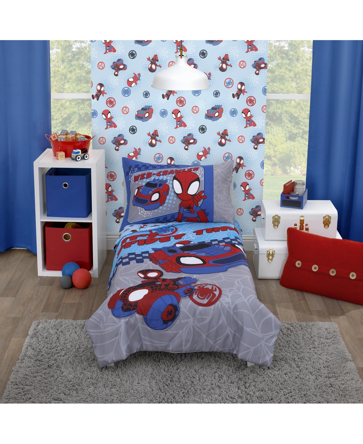 Click here for NoJo Marvel Spiderman Spidey and his Amazing Frien... prices