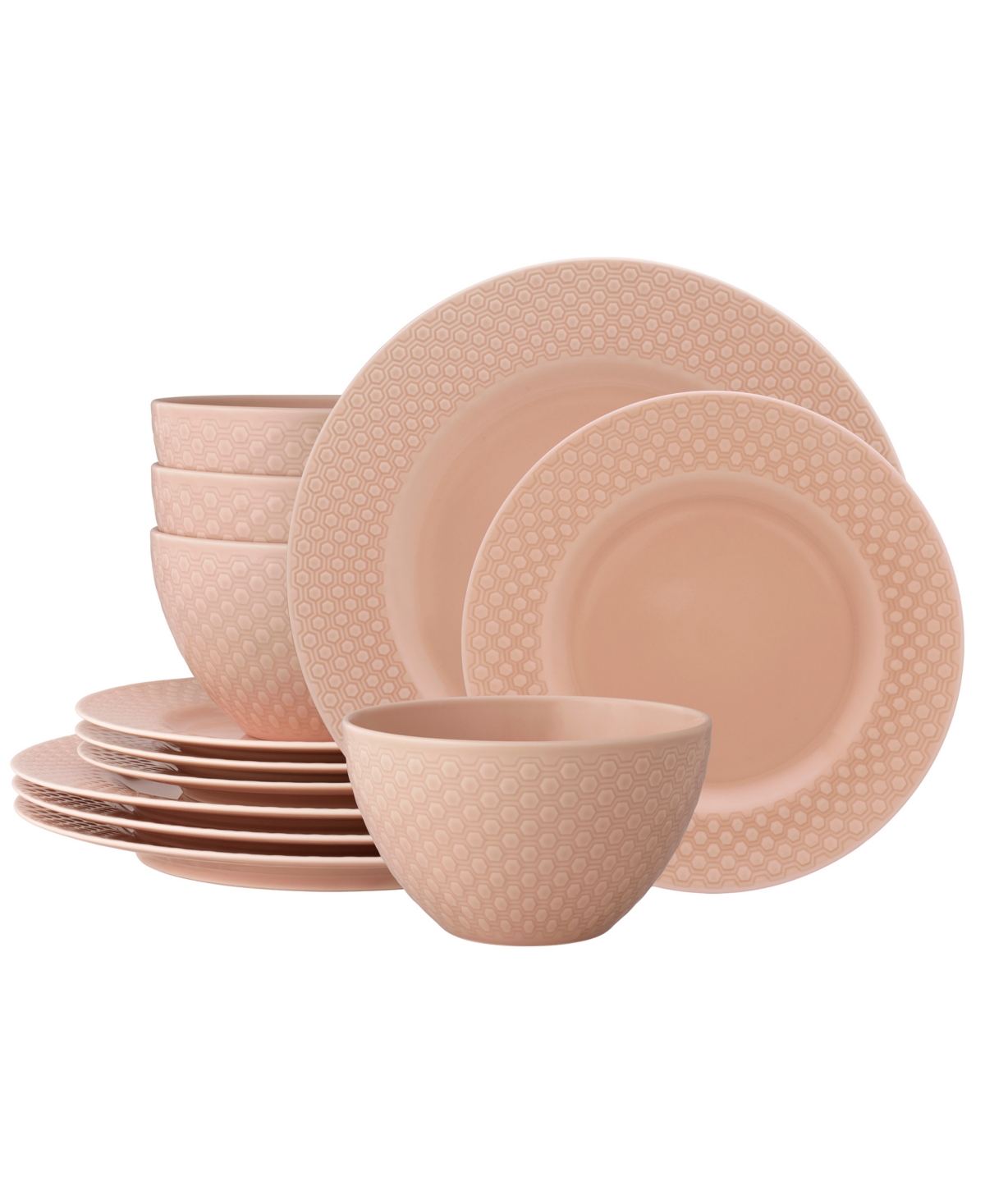 Click here for Noritake Kikko 12-Pc. Dinnerware Set  Service for... prices